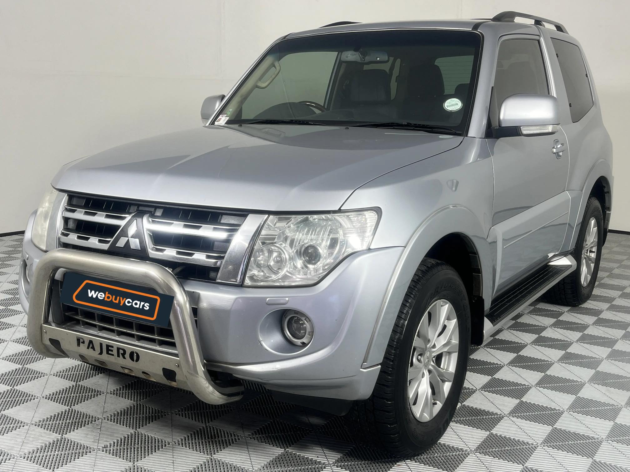 Mitsubishi Pajero 3.2 Di-Dc (140 kW) GLS SWB Auto for sale in Gauteng ...