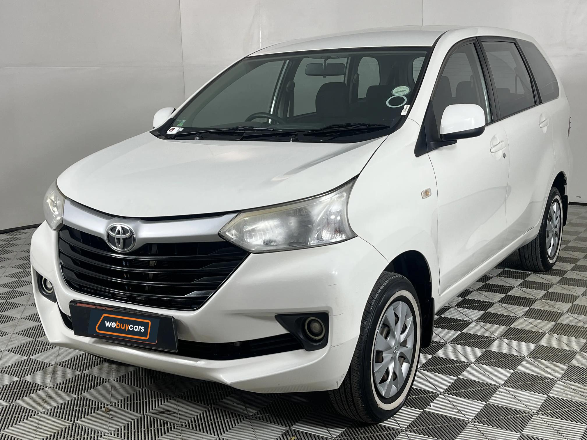 Toyota Avanza Cars For Sale In Johannesburg Gauteng | New Cars & Used ...