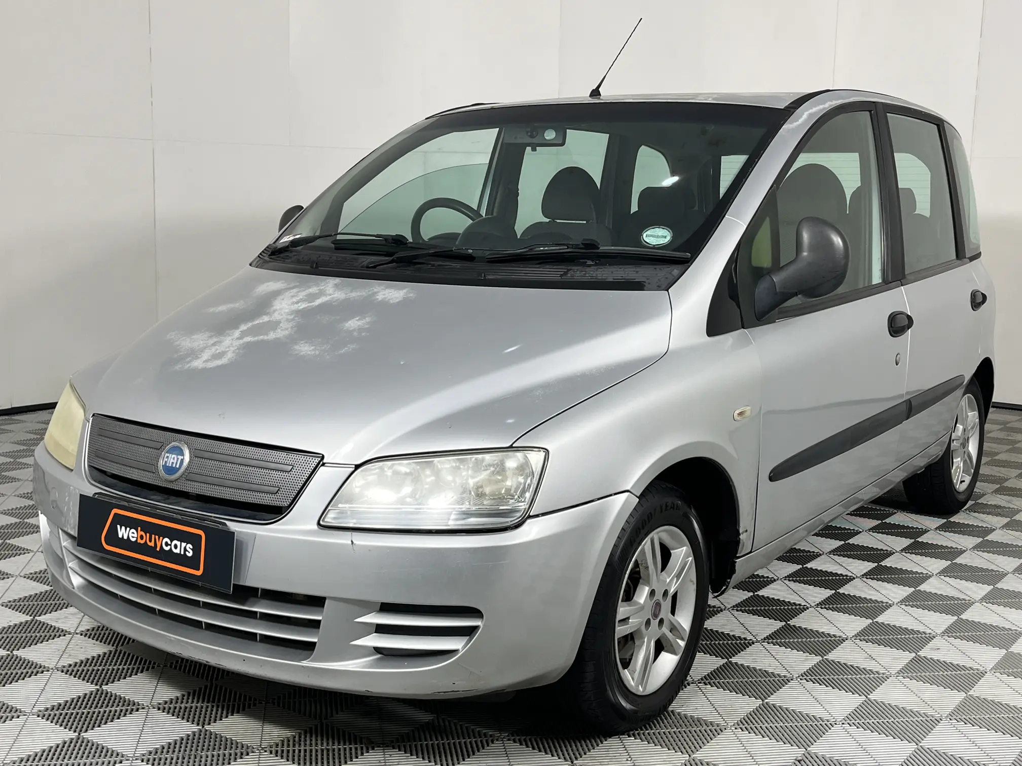 Used Fiat Multipla Prices - Waa2