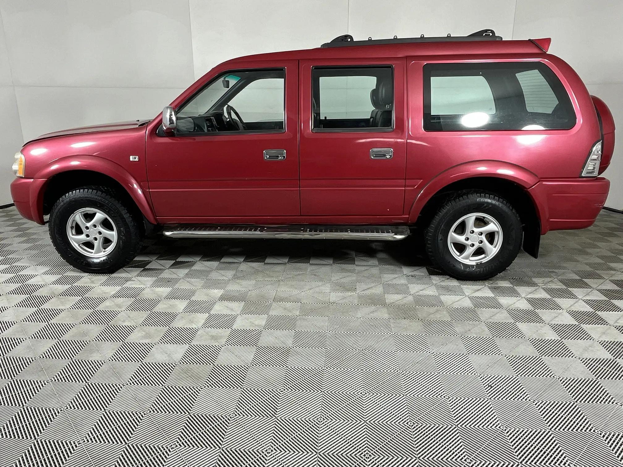 GWM 2.2 Multiwagon for sale - R 34 900 | Carfind.co.za