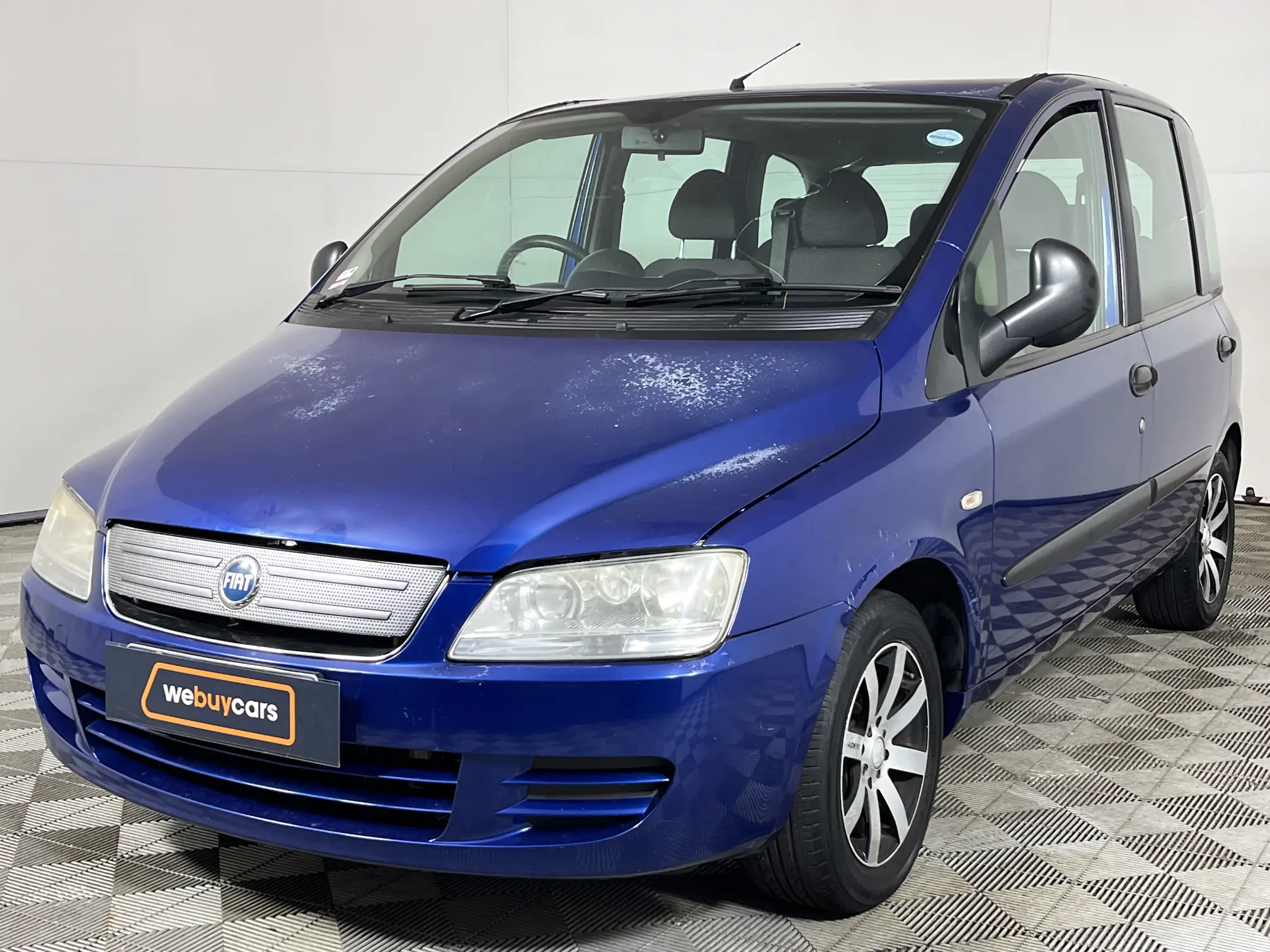 Used Fiat Multipla Prices - Waa2