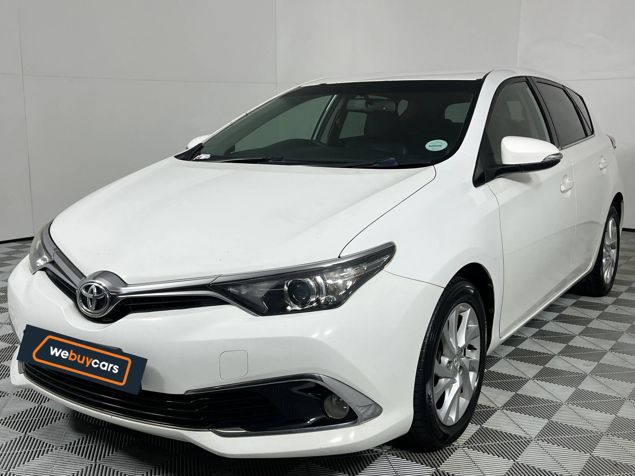 Toyota Auris Cars For Sale In South Africa | New Cars & Used Cars For Sale