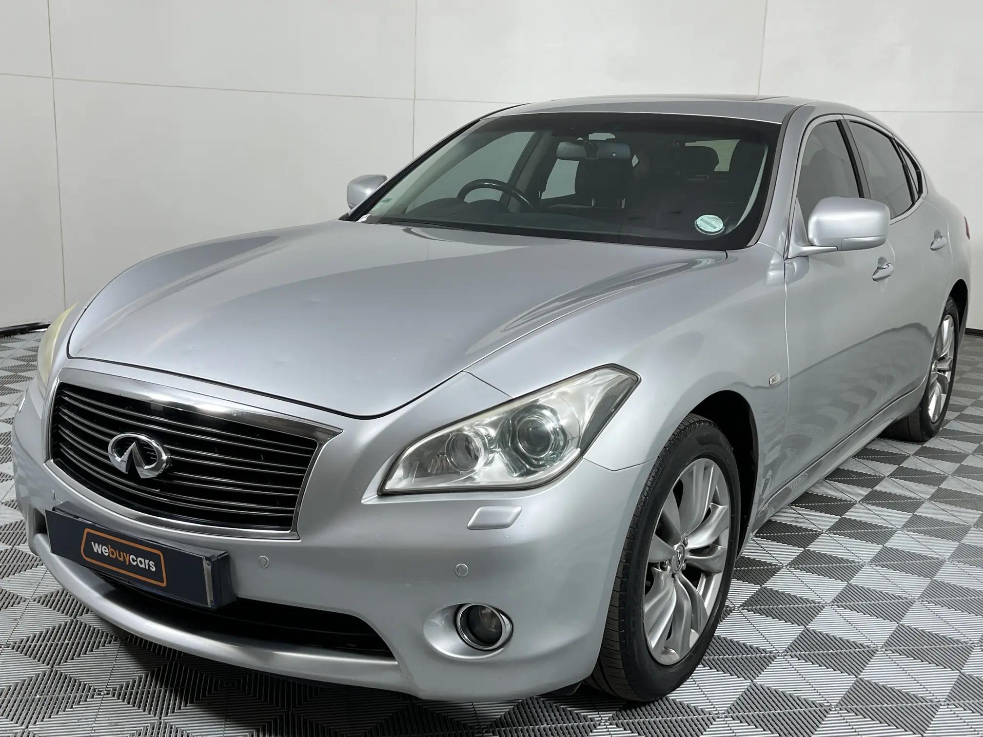 Infiniti M30d GT for sale - R 109 900 | Carfind.co.za