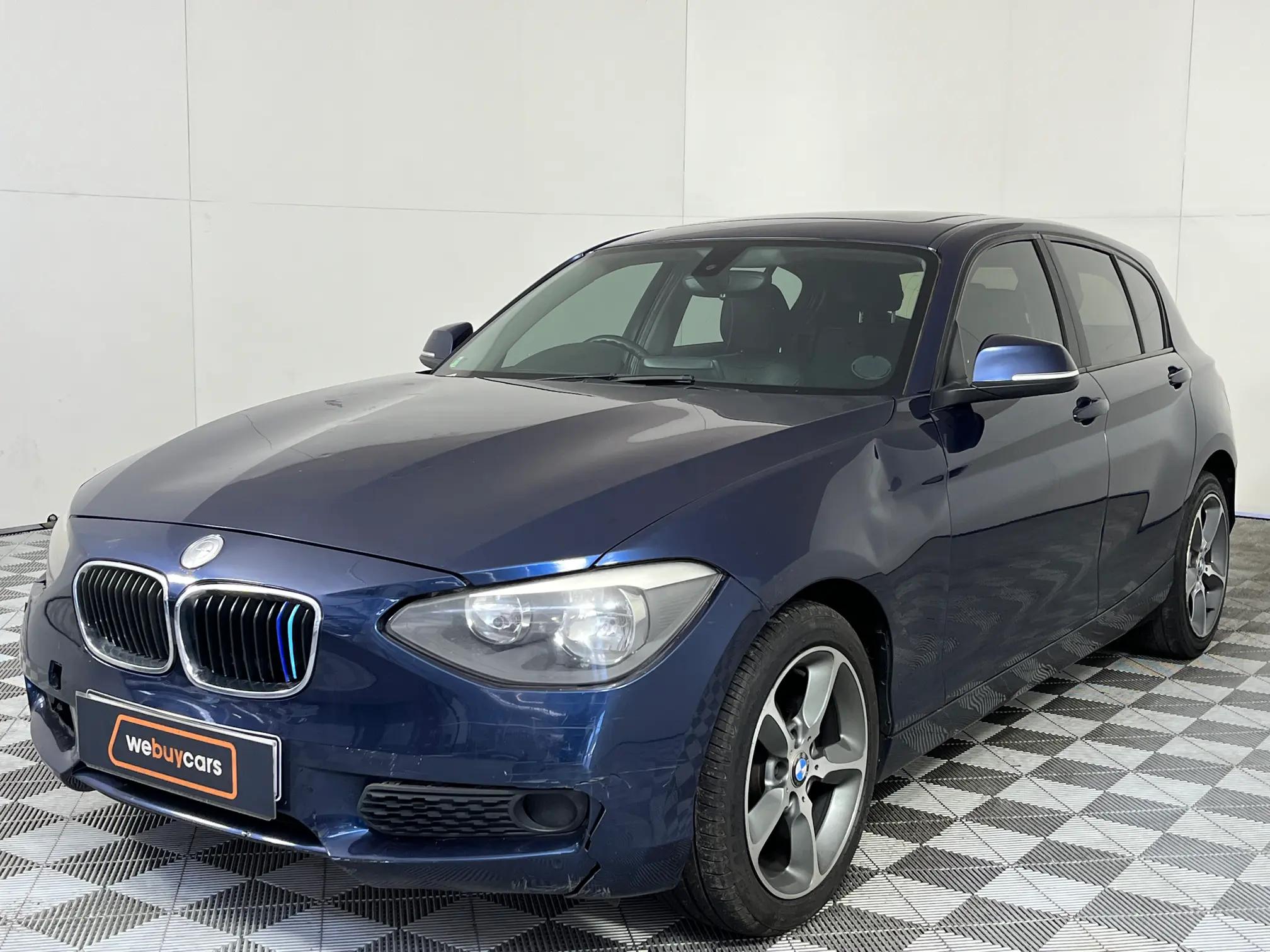 BMW 118i (F20) 5 Door Steptronic for sale in Mpumalanga - Nelspruit - Carfind.co.za (ID:6602317)
