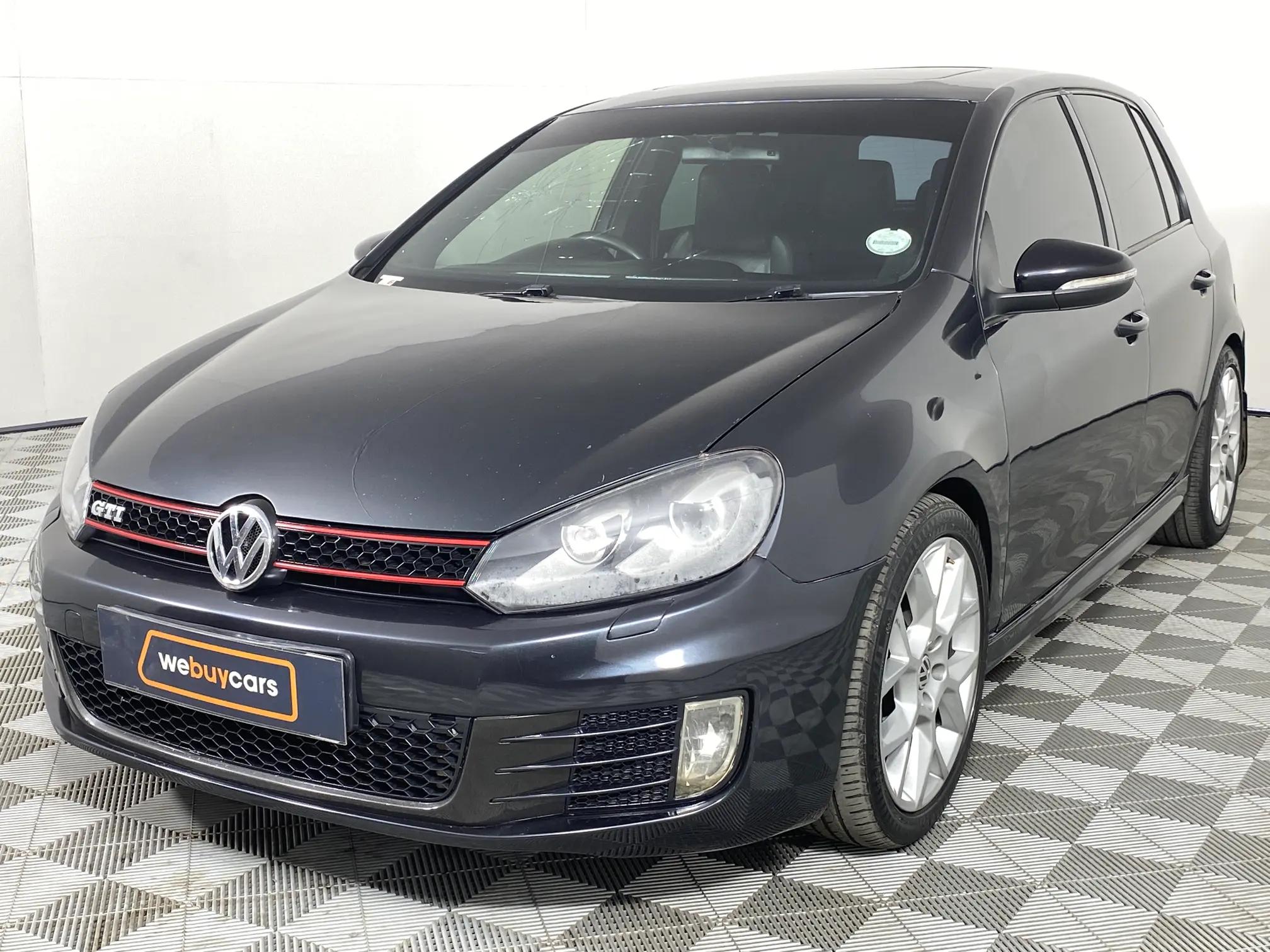 Volkswagen (VW) Golf 6 GTi 2.0 TSi Edition 35 for sale in Gauteng ...