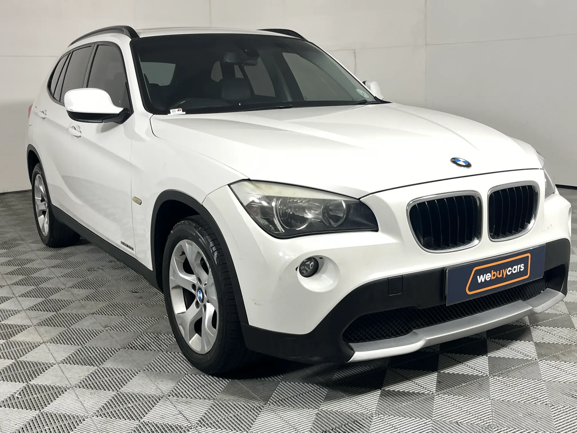 Used 2012 BMW X1 sDrive20i Exclusive Auto for sale | WeBuyCars