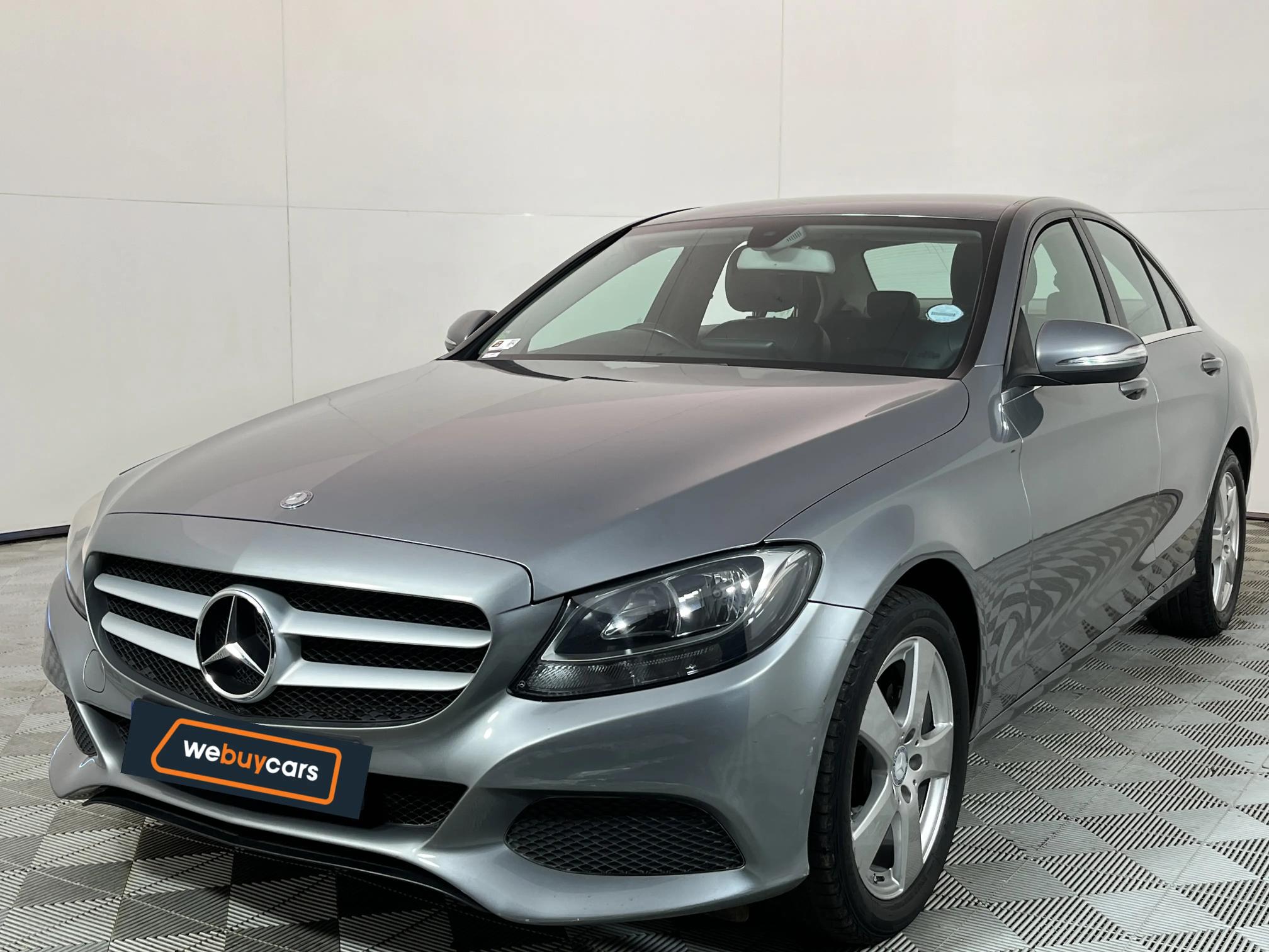 Mercedes Benz C 180 Blue Efficiency Classic 7G-Tronic Plus for sale in ...