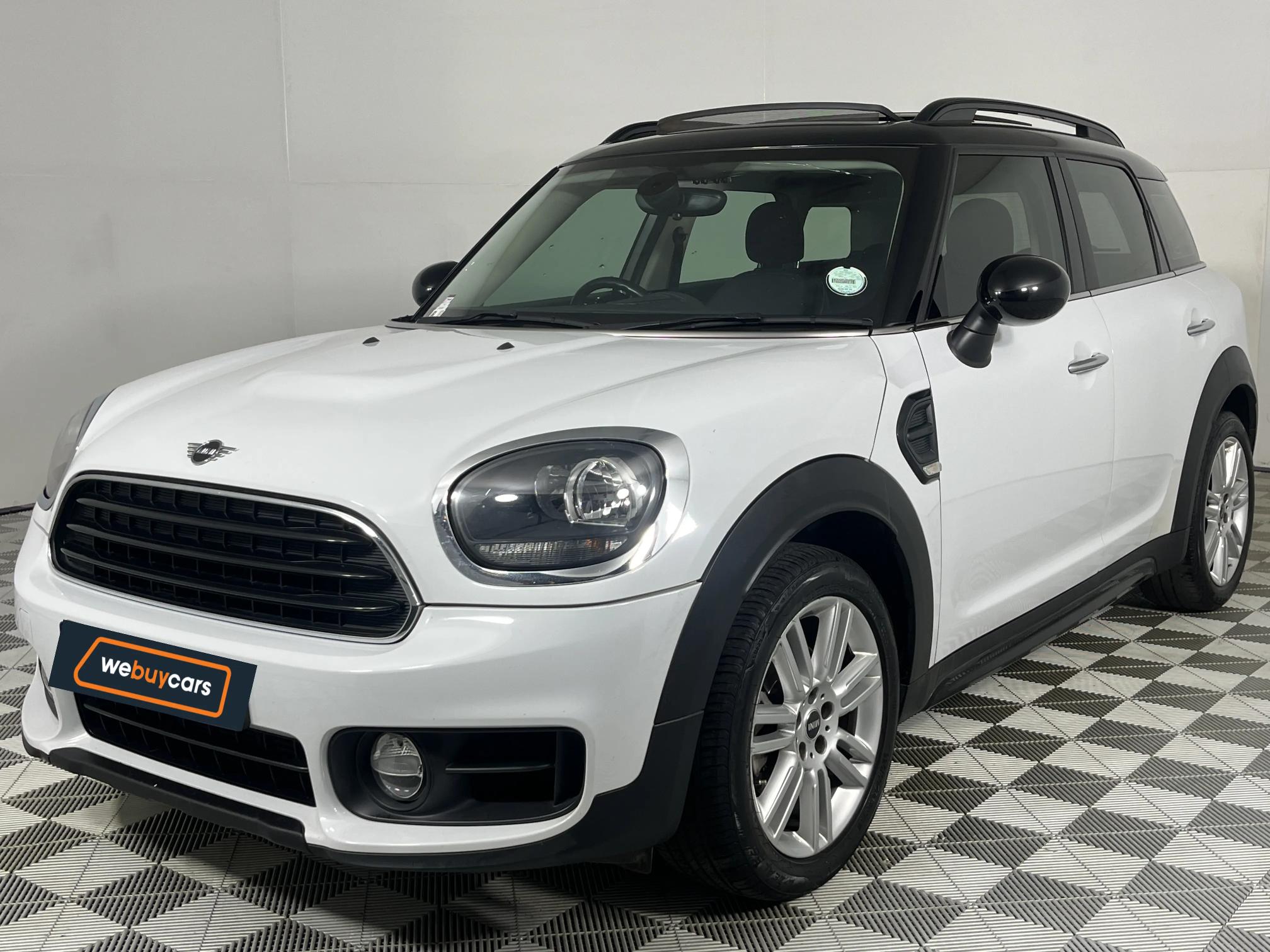 MINI Cooper Countryman (100 kW) Steptronic for sale in Gauteng ...