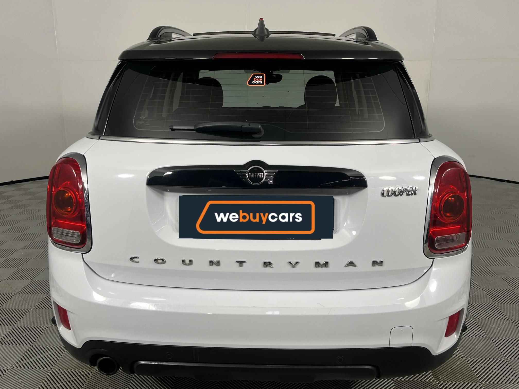 MINI Cooper Countryman (100 kW) Steptronic for sale in Gauteng ...