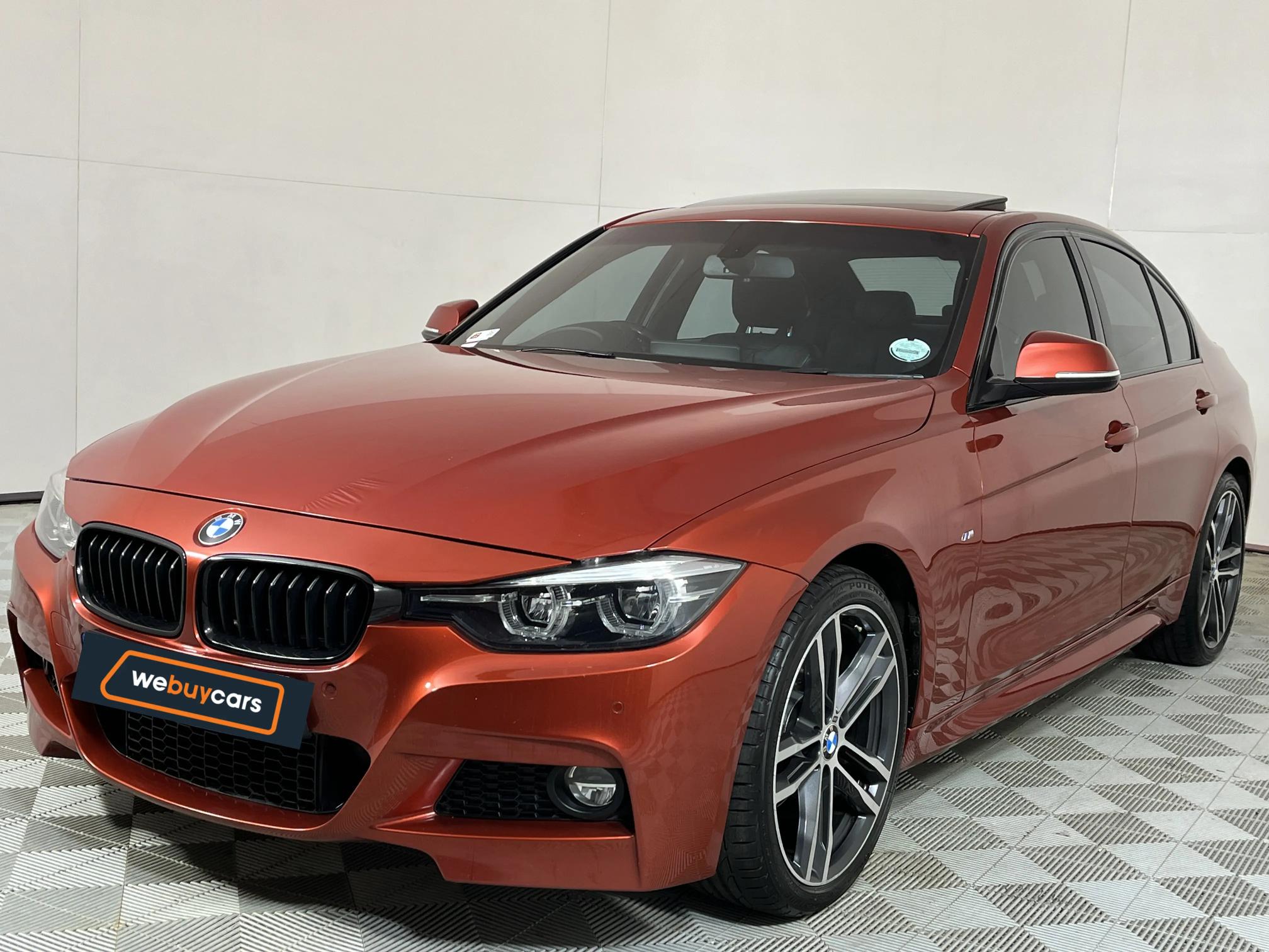 BMW 320i (F30) Edition M-Sport Shadow Steptronic for sale in Mpumalanga ...