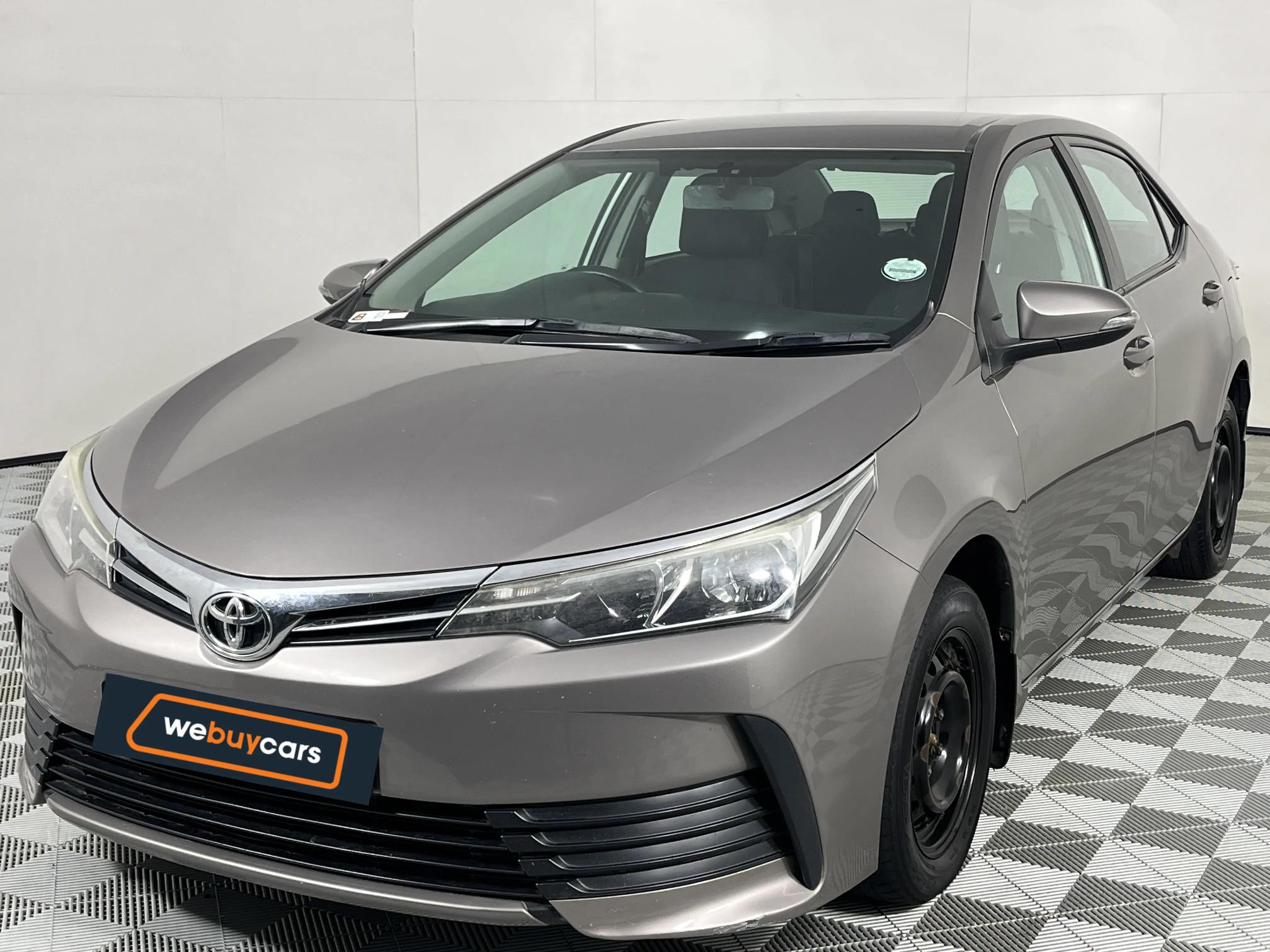 Toyota Corolla 1.6 Esteem for sale in Eastern Cape - Port Elizabeth ...