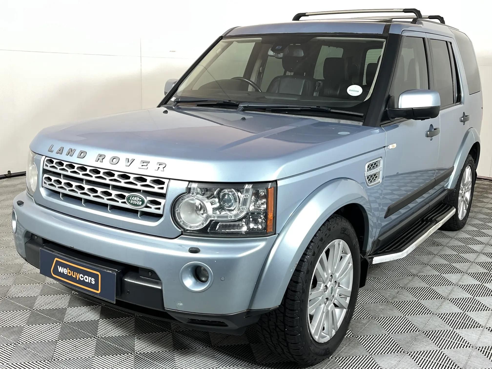 Land Rover Discovery 4 3.0 TD SD V6 HSE for sale - R 148 900 | Carfind ...