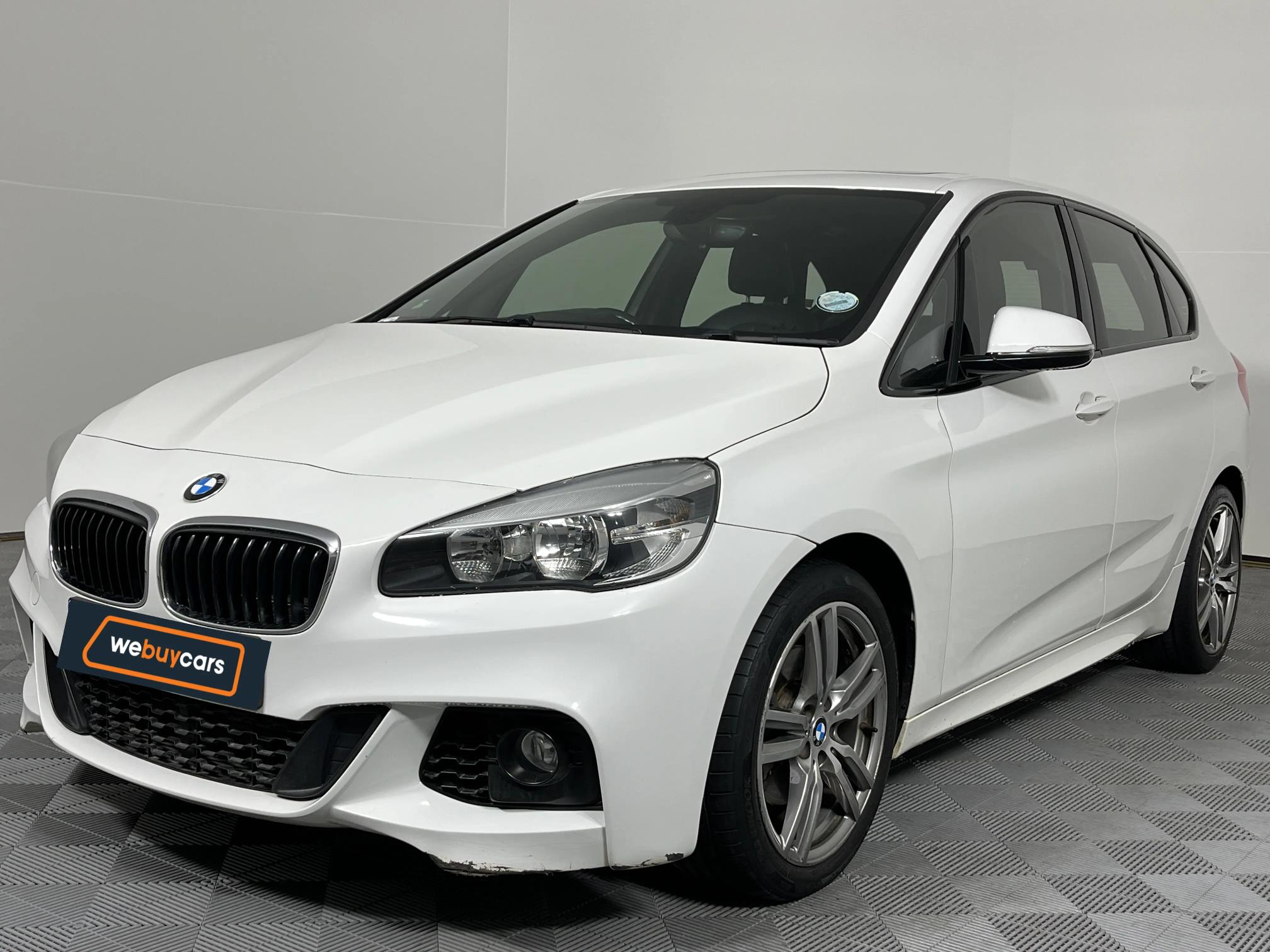 BMW 218i (F45) M-Sport Active Tourer Steptronic for sale in Gauteng ...