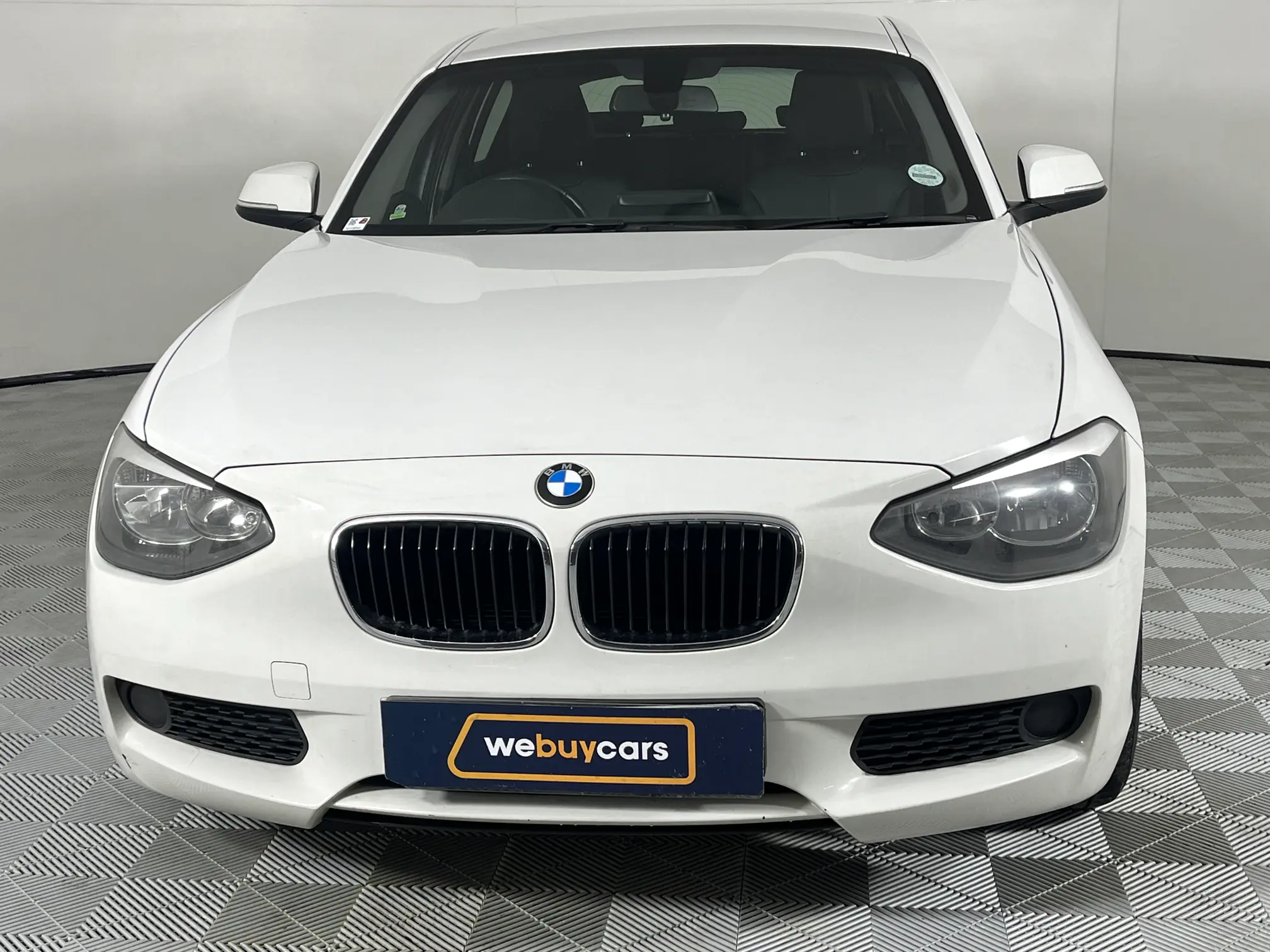 Used 2015 BMW 1 Series 116i 5-Door Auto (F20) for sale | WeBuyCars