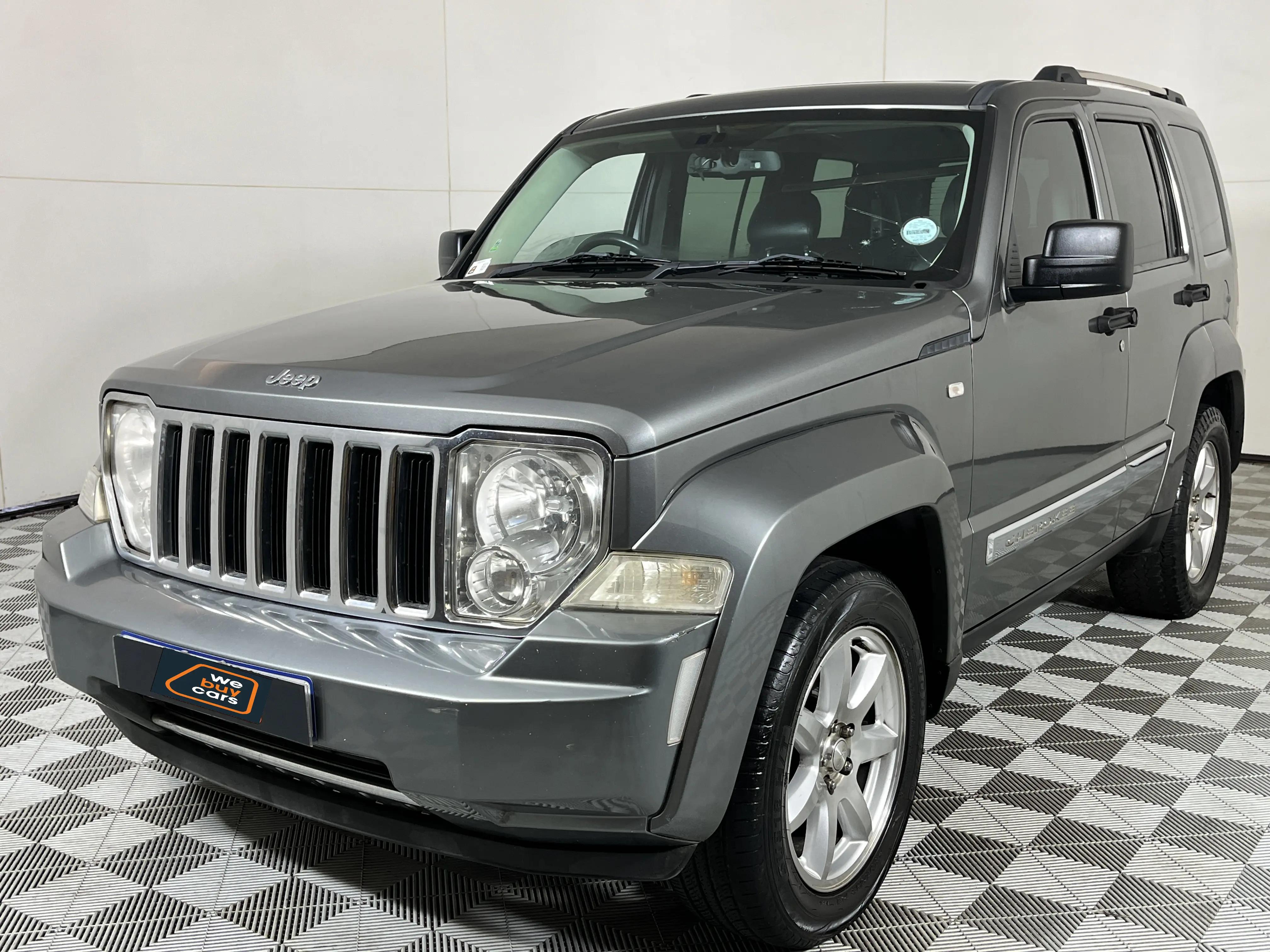 Jeep Cherokee III 3.7 Limited Auto for sale in Gauteng - Centurion ...