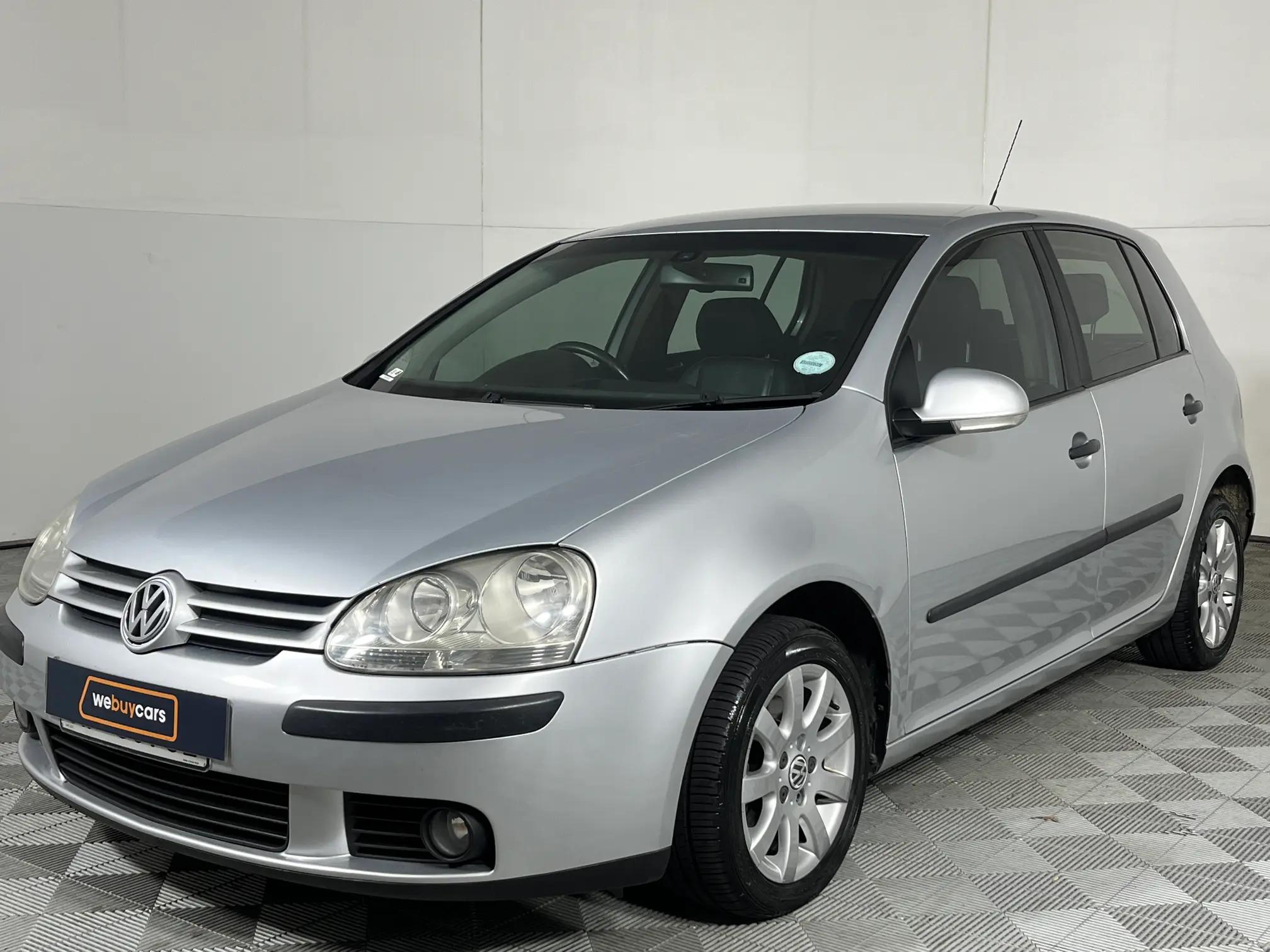 Volkswagen (VW) Golf 5 Cars for sale in South Africa - New and Used