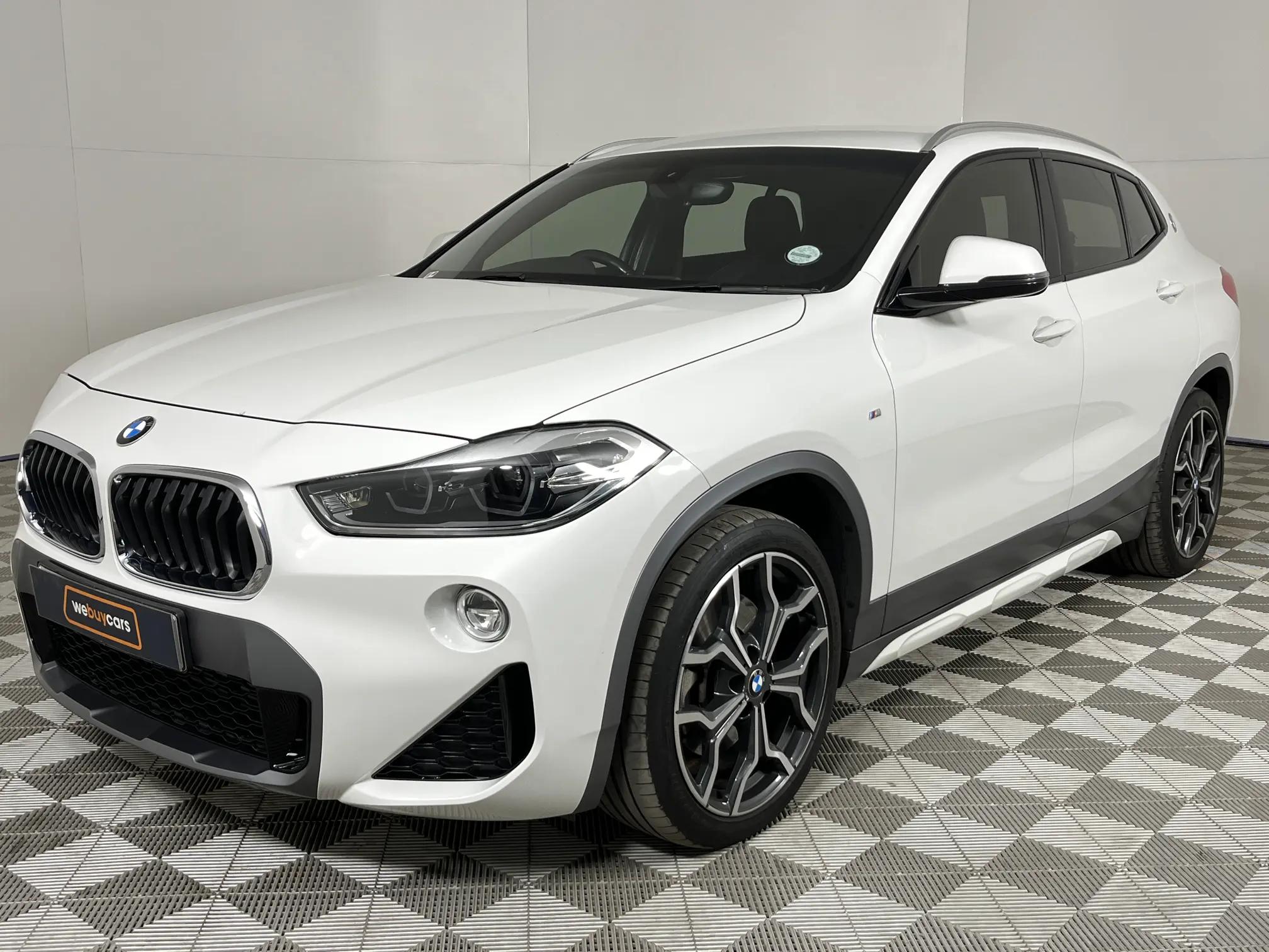 BMW X2 xDrive 20d (F39) M-Sport Auto for sale - R 457 900 | Carfind.co.za