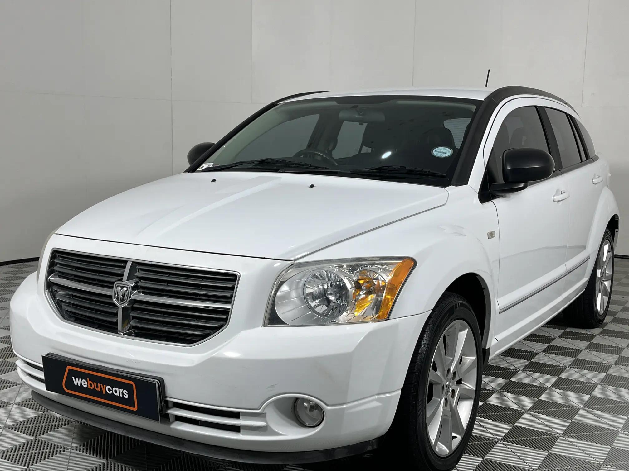 Dodge Caliber 2.0L SXT (Interior F/Lift) for sale in Eastern Cape ...
