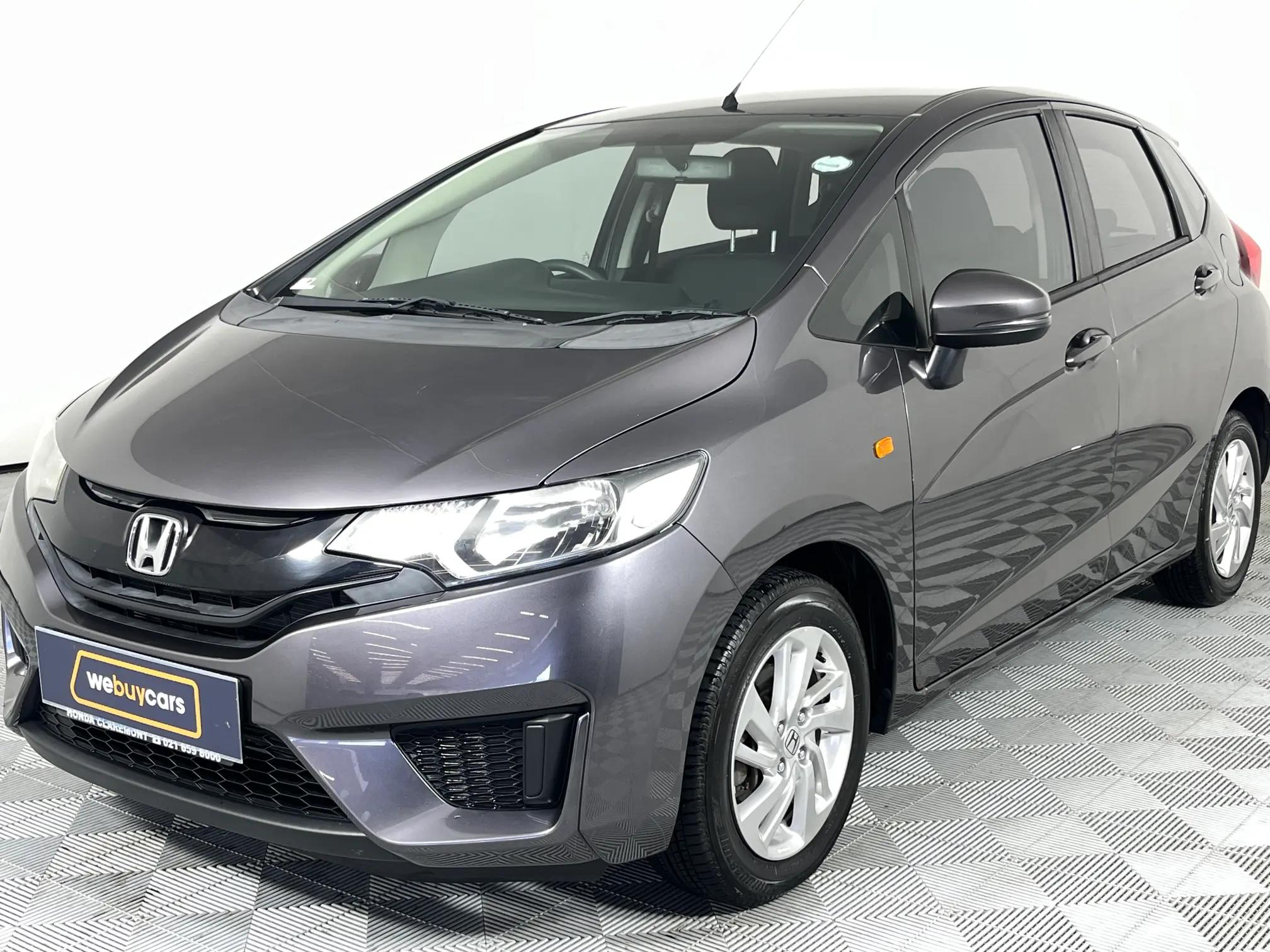 2019 Honda Jazz 1.2 Comfort CVT