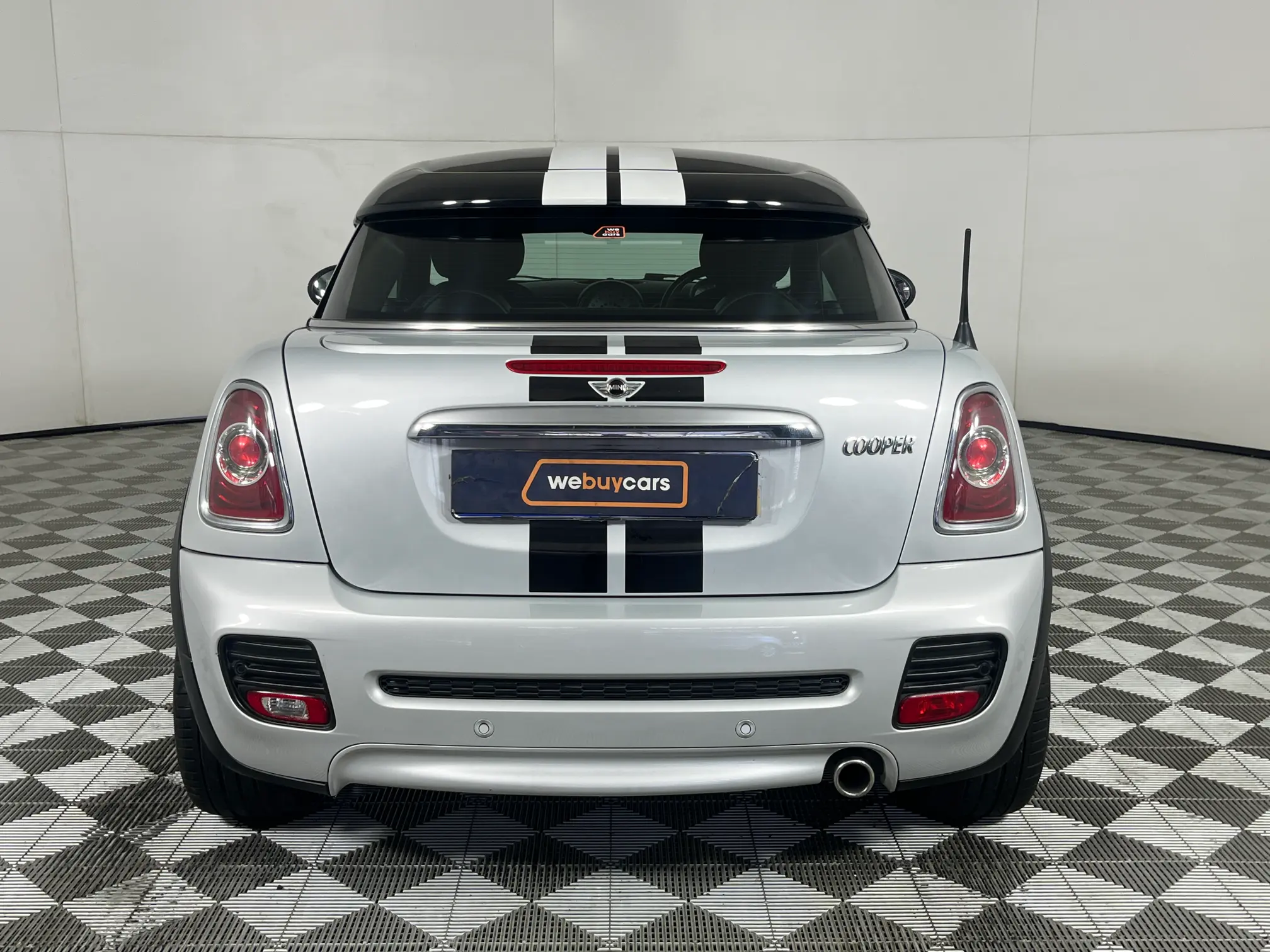Used 2012 Mini Coupe (sx12) for sale | WeBuyCars