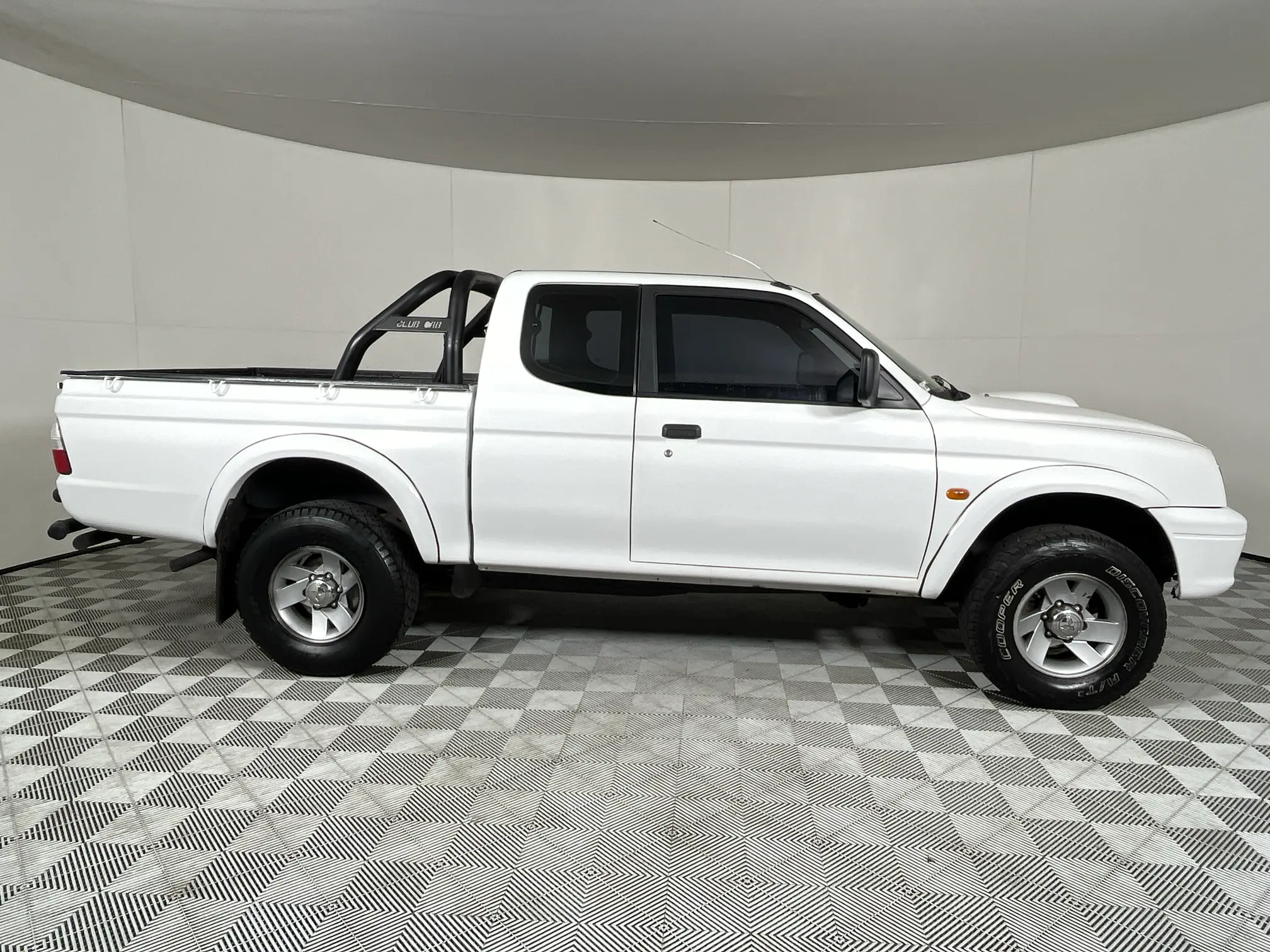 Used 2004 Mitsubishi Colt Clubcab 2800 TDI Pick Up Single Cab for sale ...