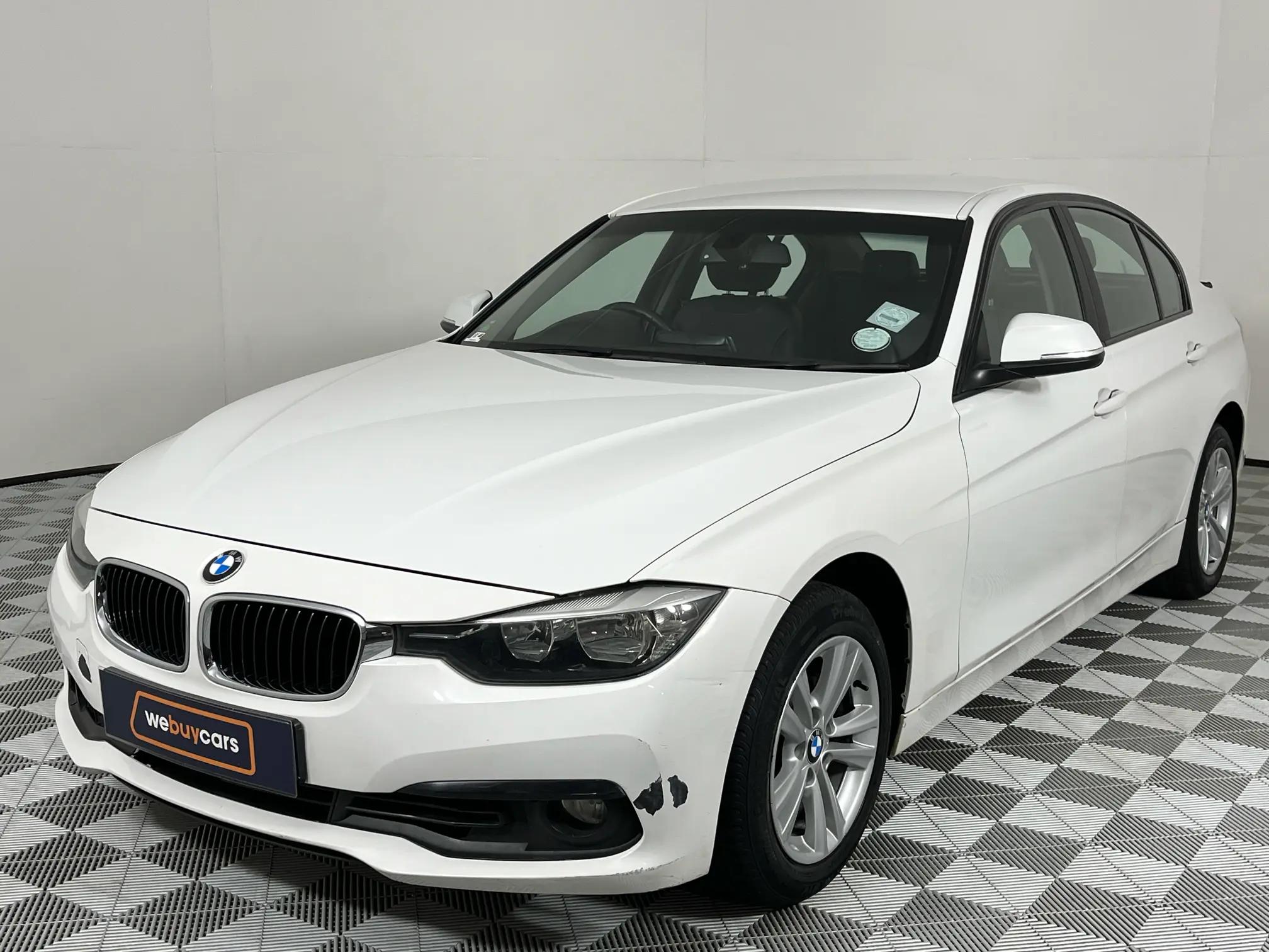 BMW 318i (F30) Auto for sale - R 104 900 | Carfind.co.za