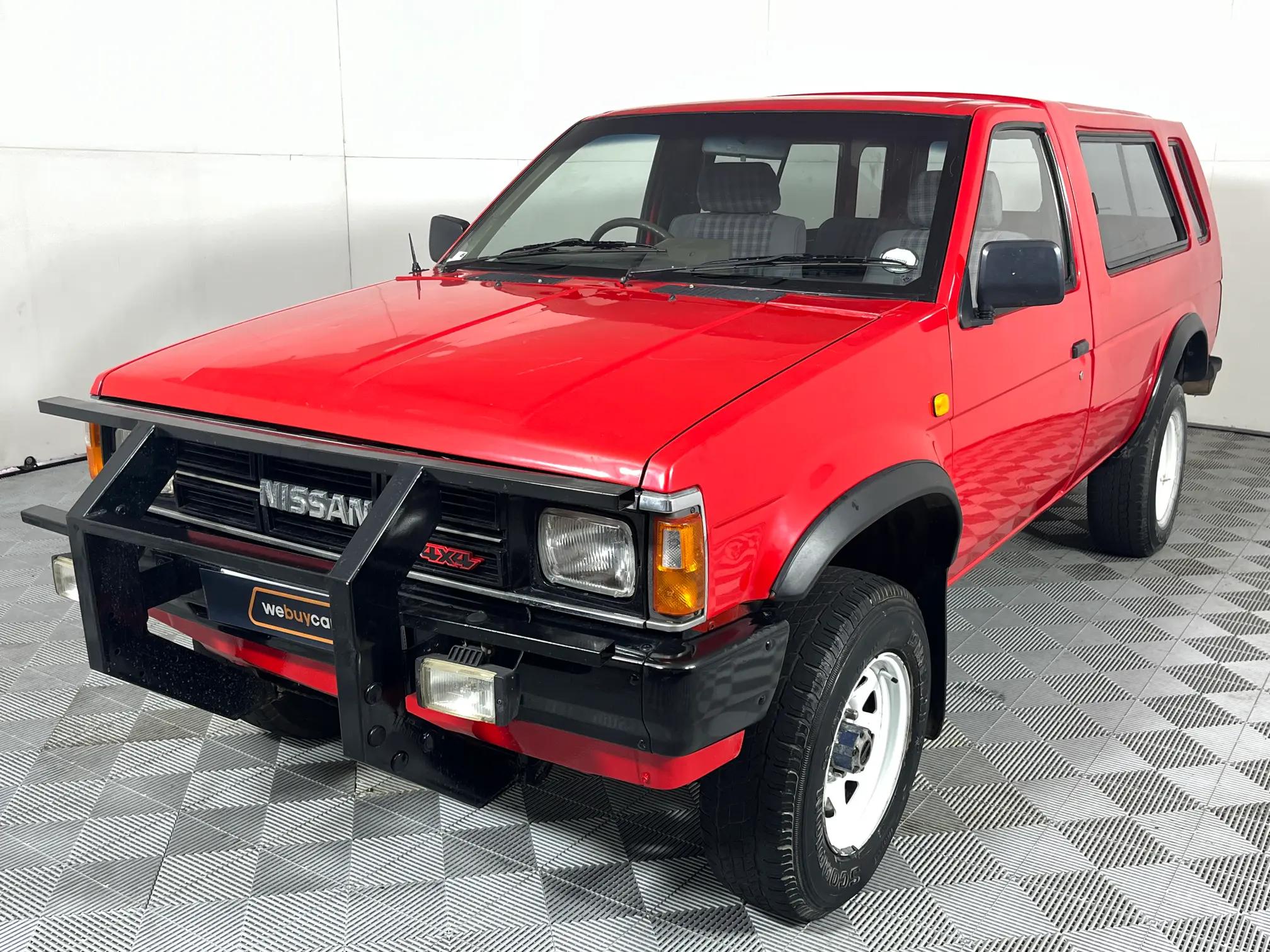 Nissan Sani 3.0 V6 Patrol 3 Door 4X4 for sale in Western Cape - Cape ...