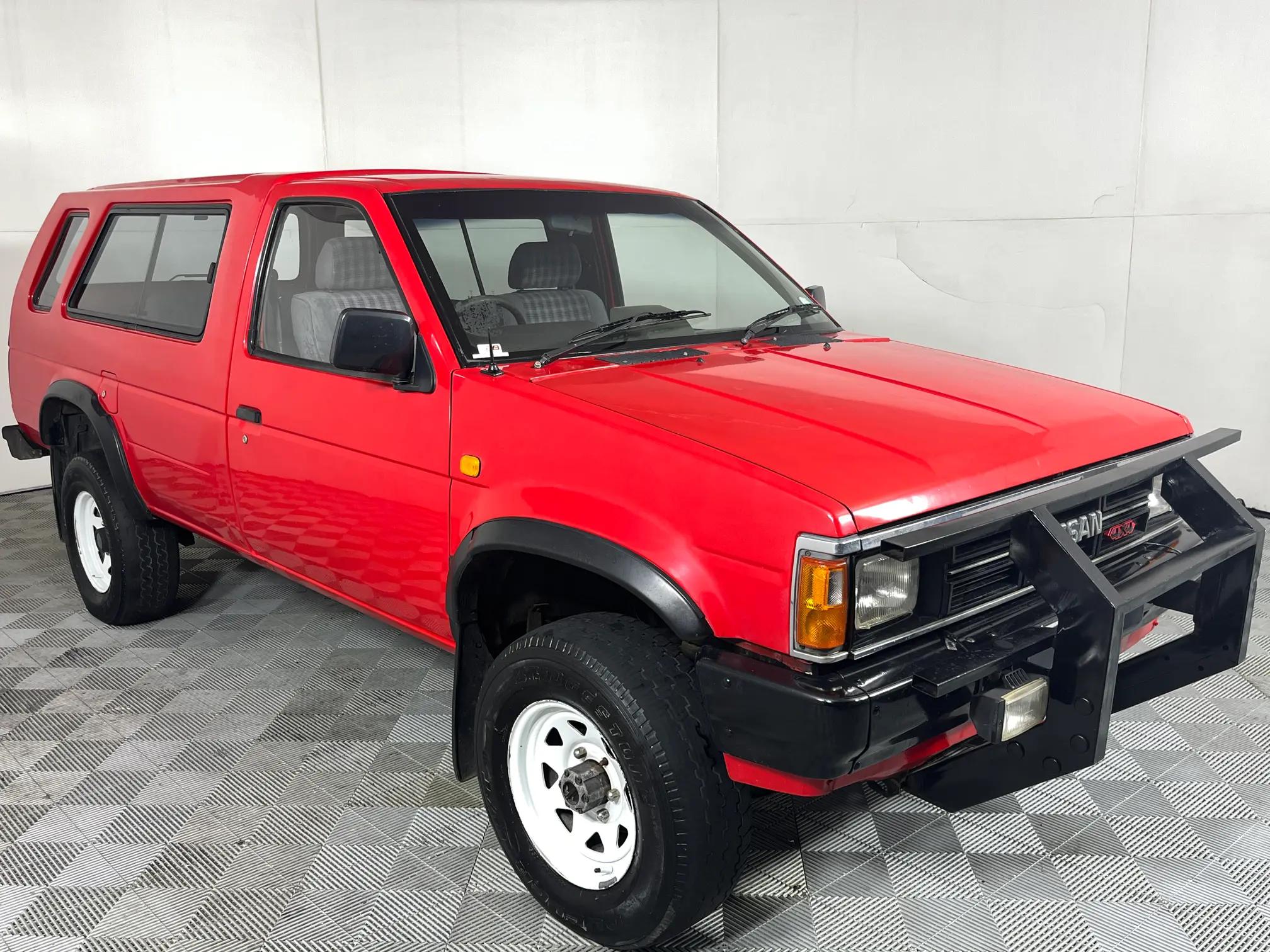 Nissan Sani 3.0 V6 Patrol 3 Door 4X4 for sale - R 31 900 | Carfind.co.za