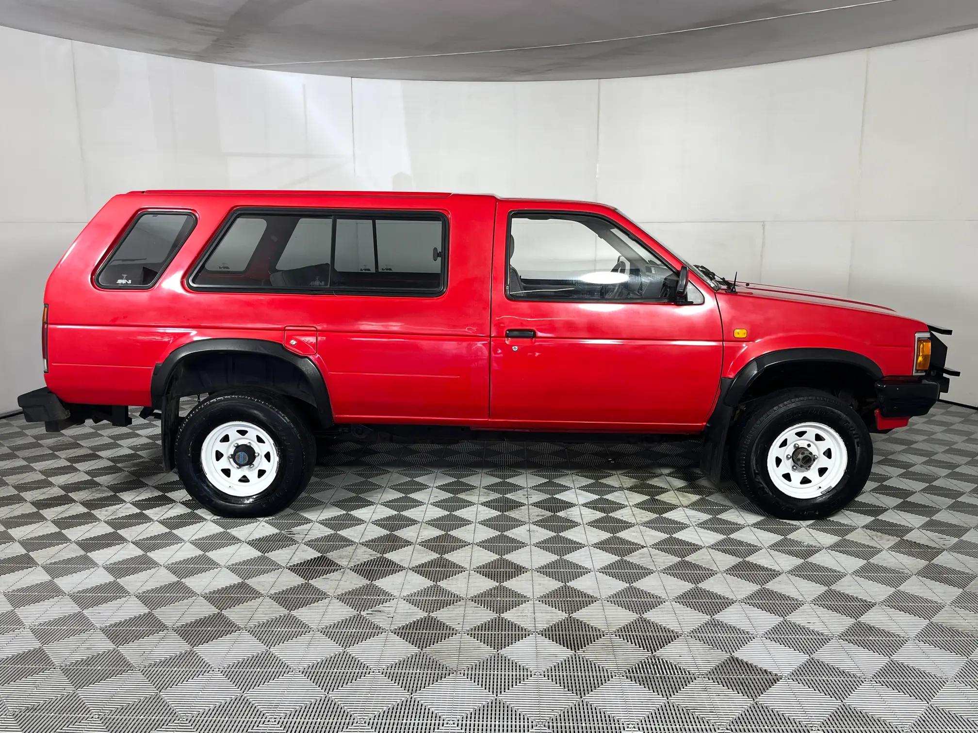 Nissan Sani 3.0 V6 Patrol 3 Door 4X4 for sale - R 31 900 | Carfind.co.za