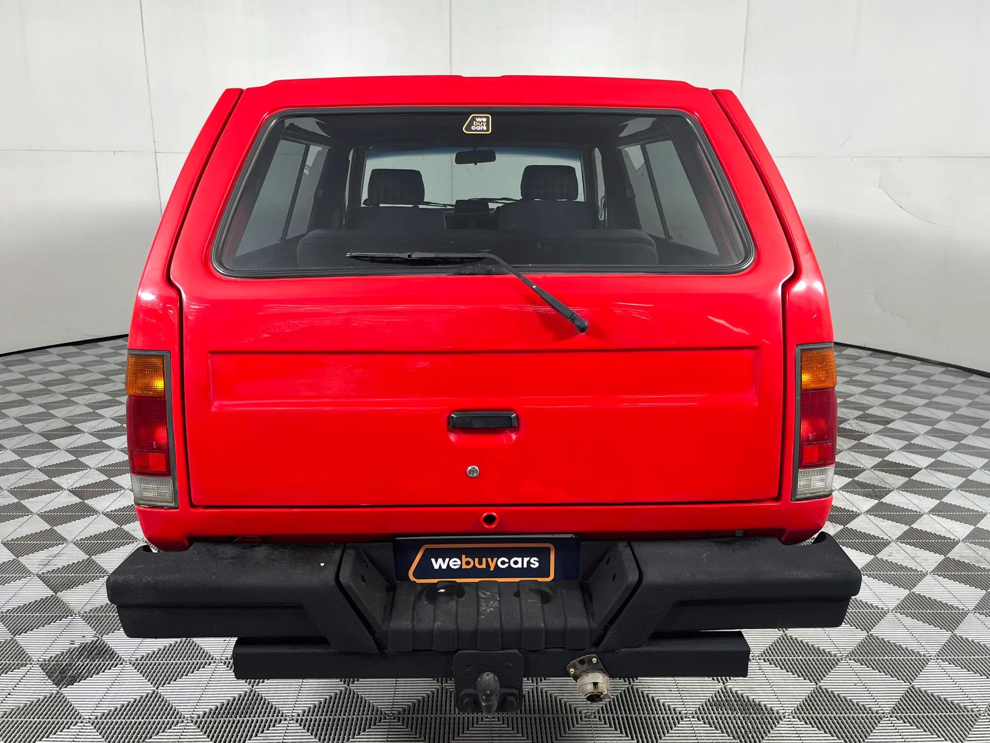 Nissan Sani 3.0 V6 Patrol 3 Door 4X4 for sale - R 31 900 | Carfind.co.za