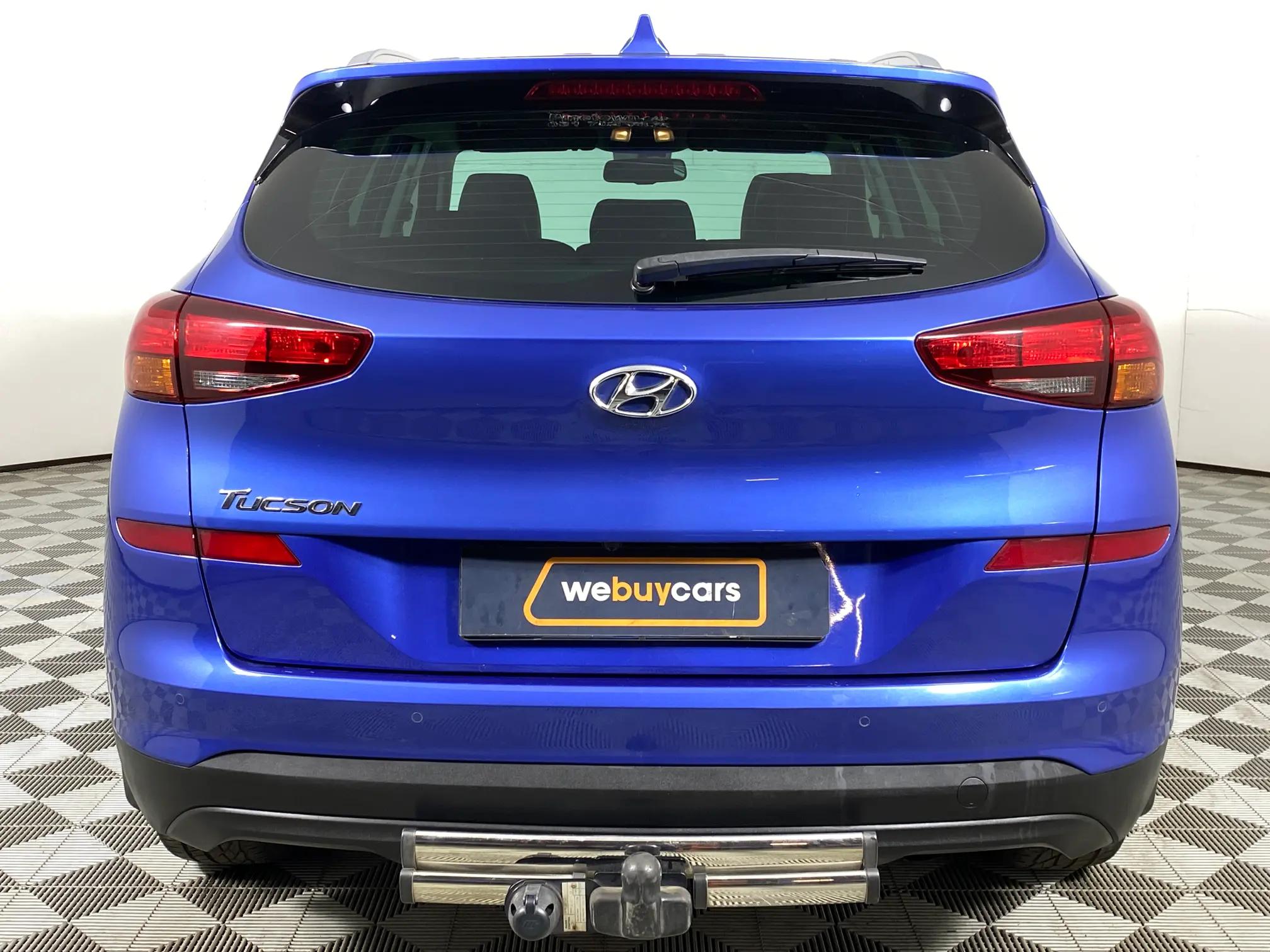 Hyundai Tucson 2.0 Nu Elite Auto for sale - R 352 900 | Carfind.co.za