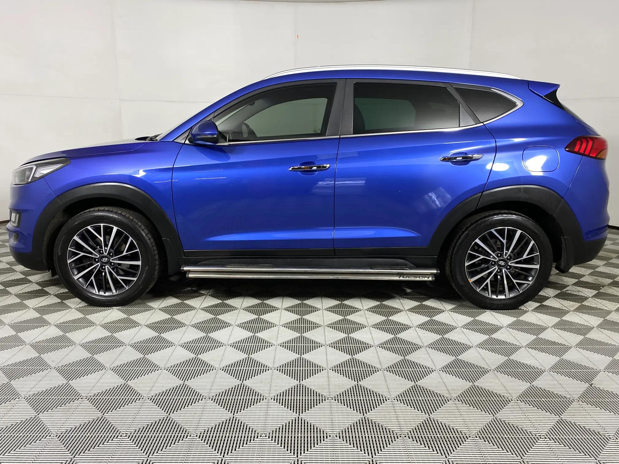 Hyundai Tucson 2.0 Nu Elite Auto for sale - R 352 900 | Carfind.co.za