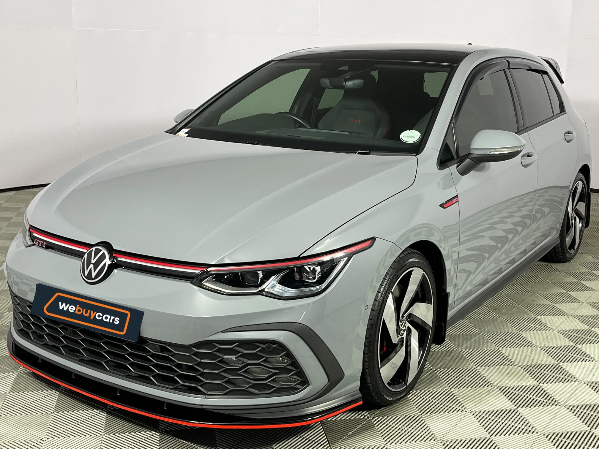 Volkswagen (VW) Golf 8 GTI 2.0 TSI DSG Jacara Edition for sale in KZN ...