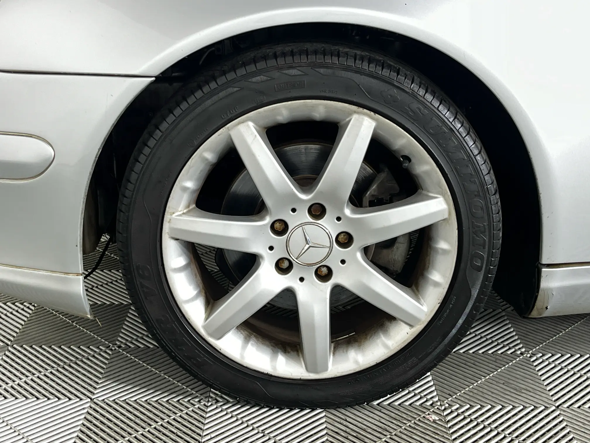 Used 2006 Mercedes-Benz C Class Coupe C230 V6 Coupe Auto for sale ...