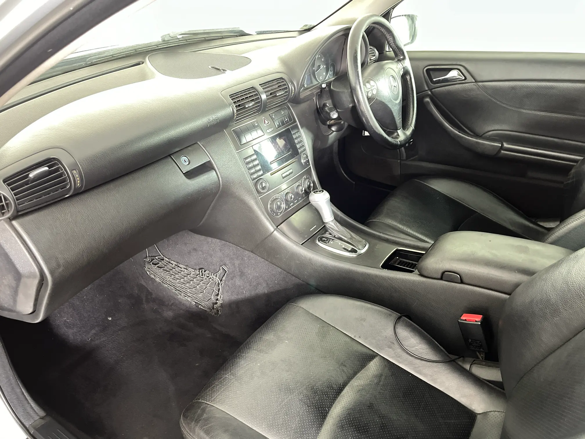 Used 2006 Mercedes-Benz C Class Coupe C230 V6 Coupe Auto for sale ...