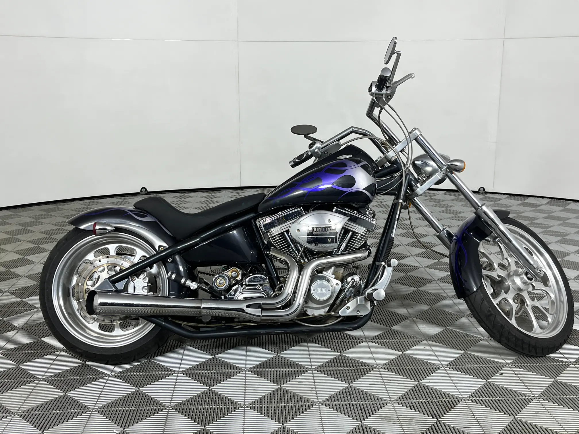 Used 2007 Big Dog Custom 2000cc for sale | WeBuyCars