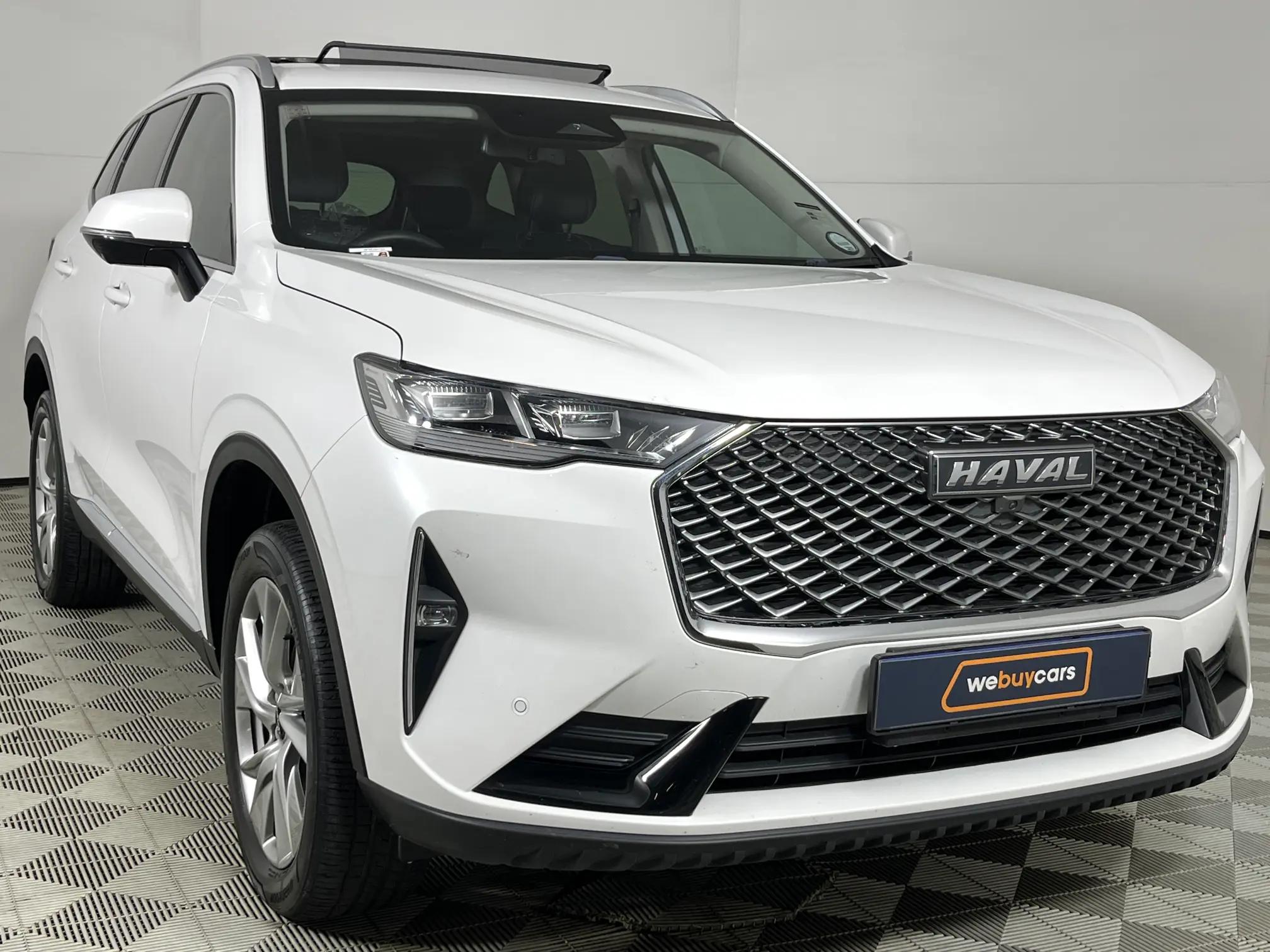 Haval H6 2.0T Super Luxury DCT 4x4 for sale - R 439 900 | Carfind.co.za