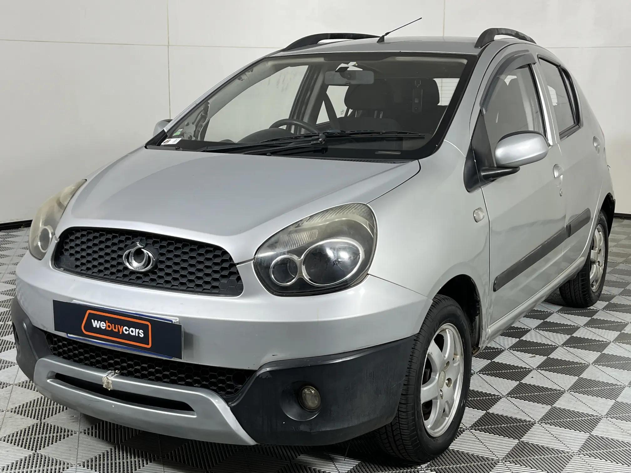 Geely LC 1.3 GT for sale in Gauteng - Centurion - Carfind.co.za (ID ...