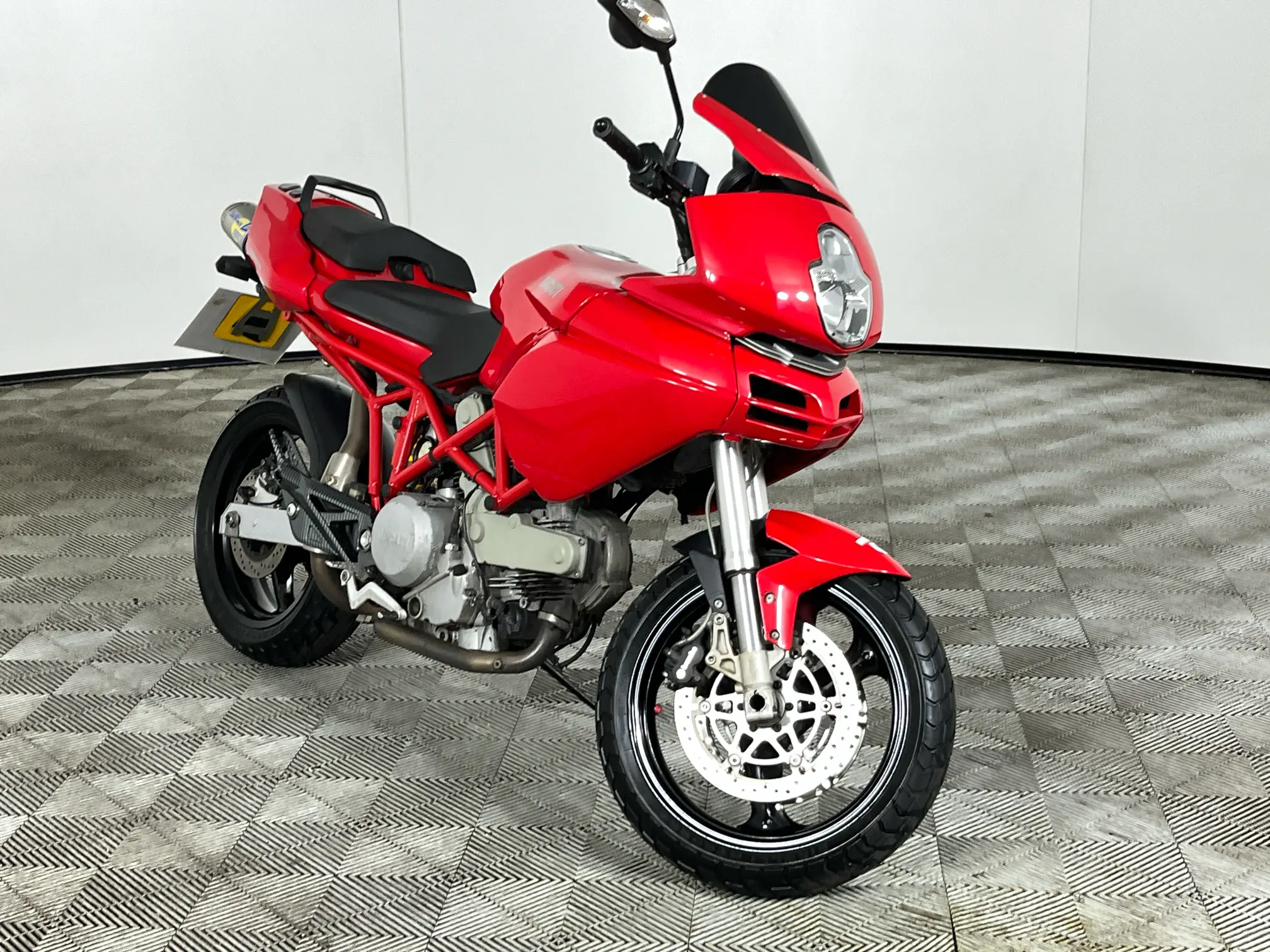 Used 2009 Ducati Multistrada 620 Multistrada for sale | WeBuyCars