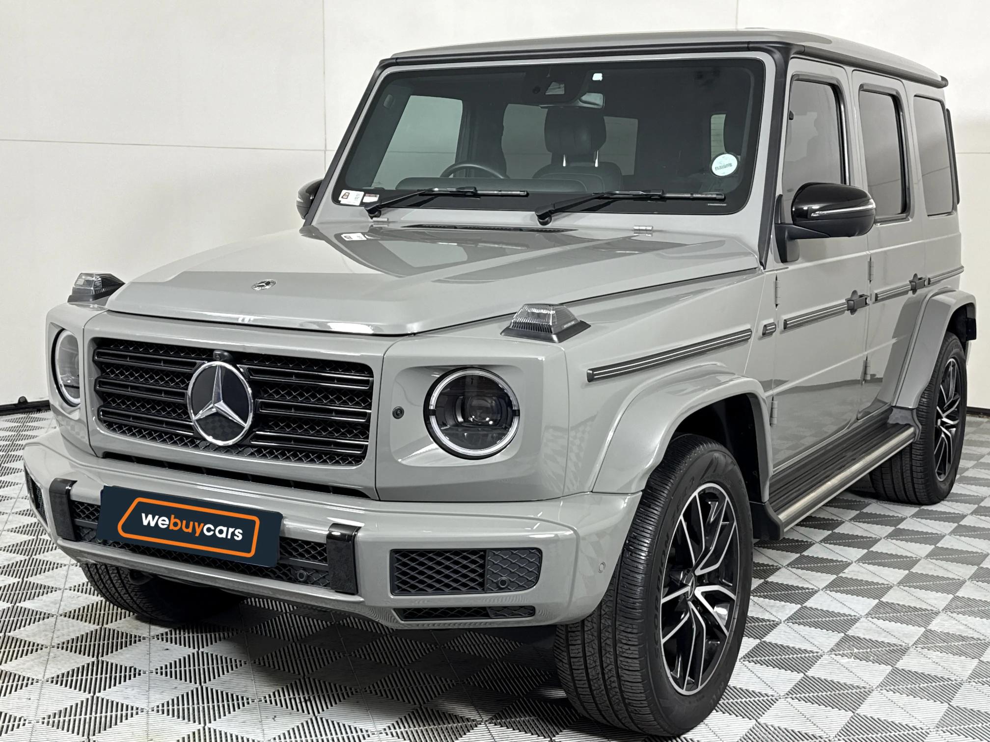Mercedes Benz G-Class Cars For Sale In South Africa | New Cars & Used ...