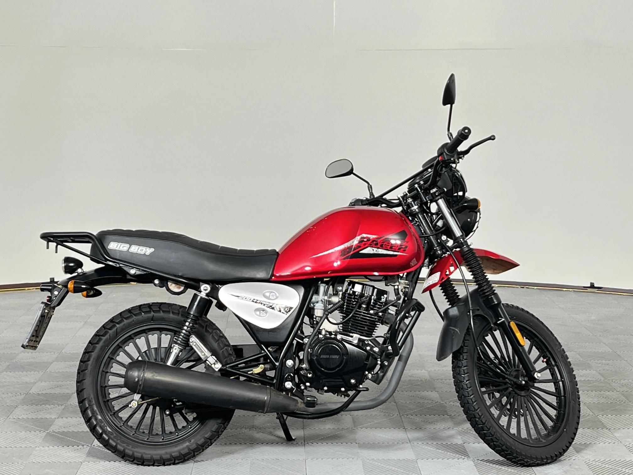 Big Boy Pacer 200 for sale in Gauteng - Pretoria - Carfind.co.za (ID ...