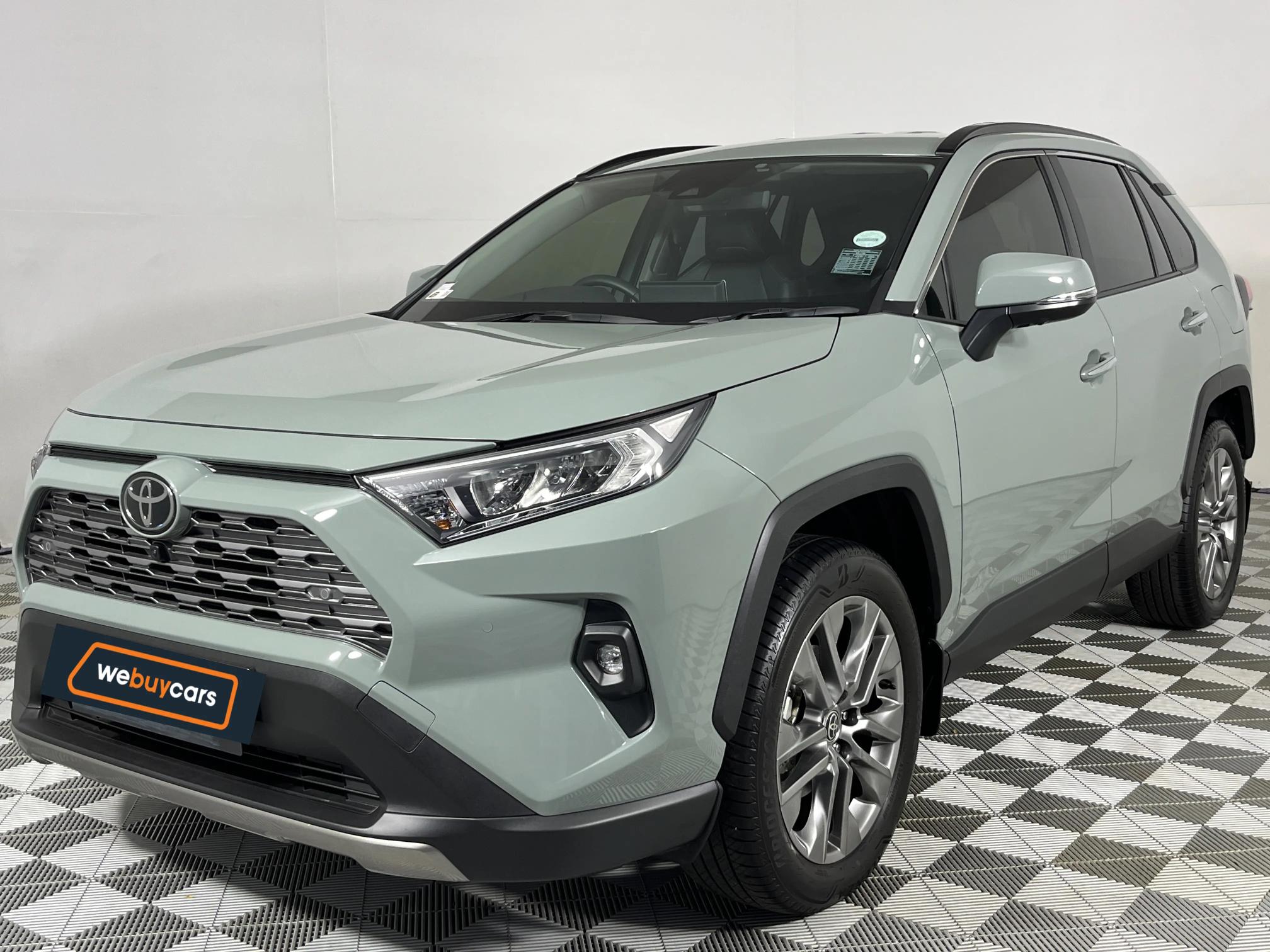 Toyota Rav4 2.0 VX CVT (Mark V) for sale in Gauteng - Pretoria ...