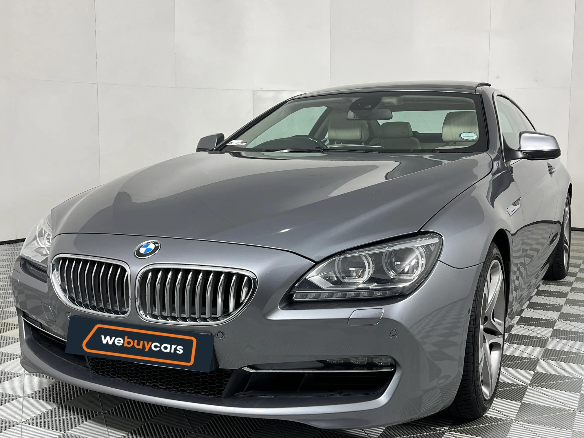 BMW 650i (F13) Coupe Steptronic for sale in Eastern Cape - Port ...