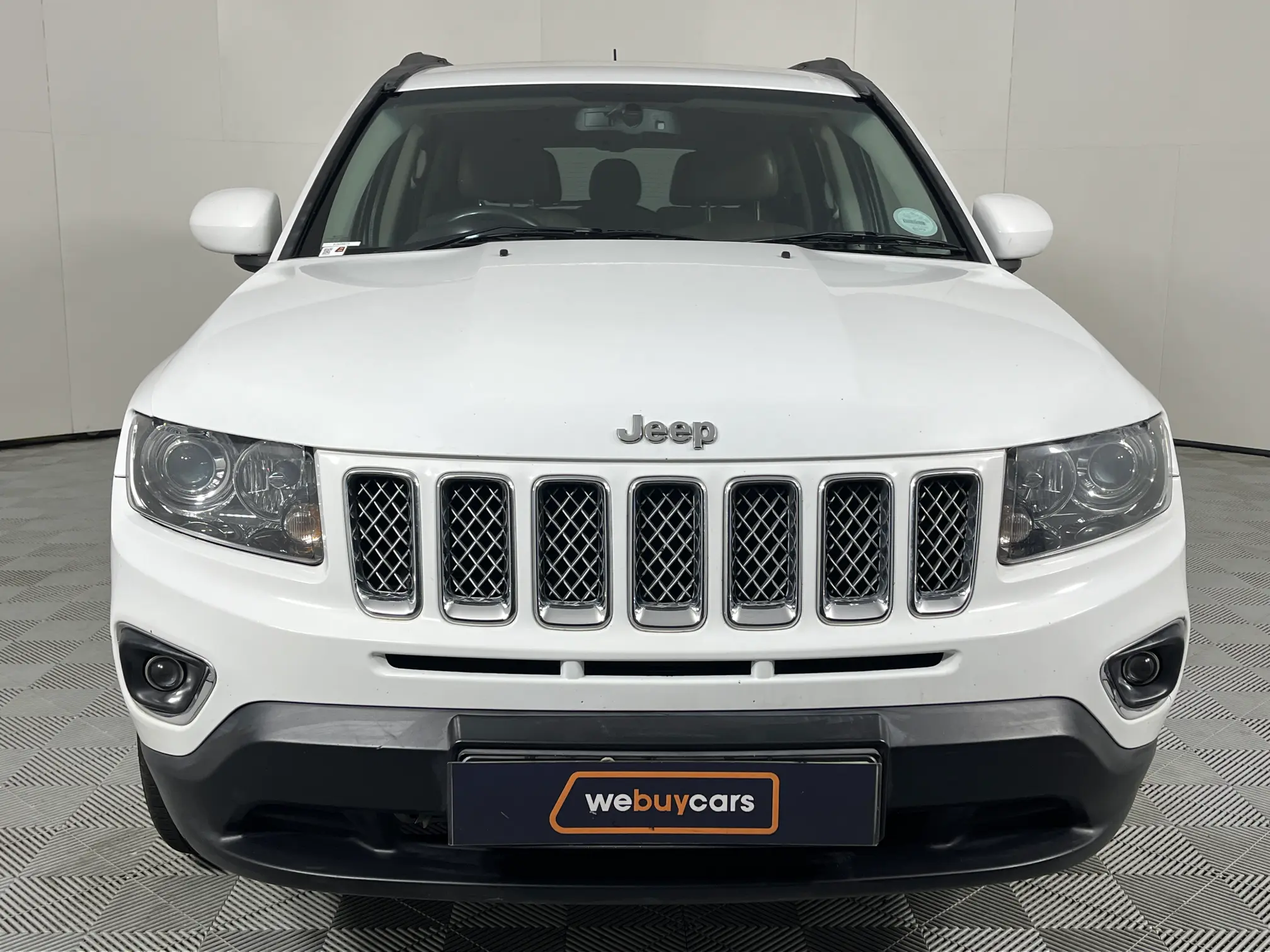 Used 2015 Jeep Compass 2.0 LTD Auto for sale | WeBuyCars