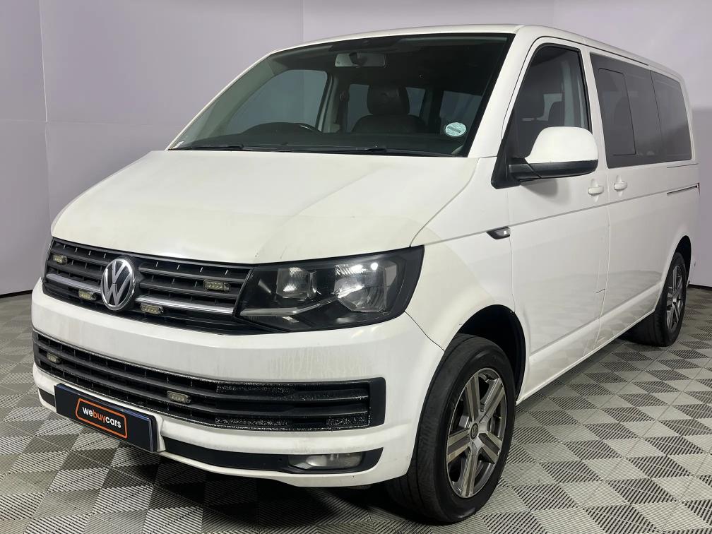 Volkswagen (VW) Transporter T6 Crew Bus BiTDi SWB DSG for sale in KZN ...