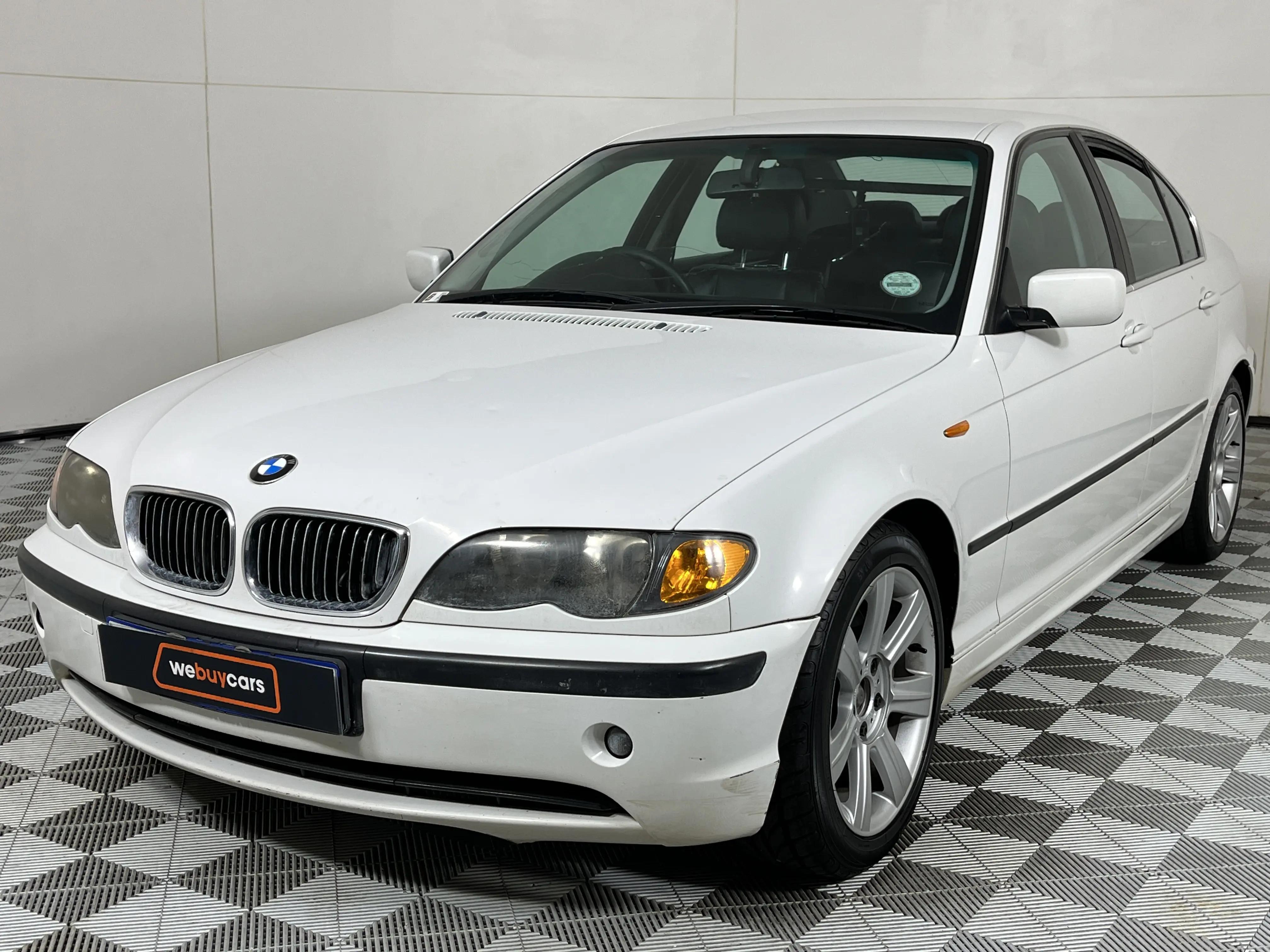 BMW 330d (E46) (135 kW) for sale in Gauteng - Centurion - Carfind.co.za (ID:7673736)