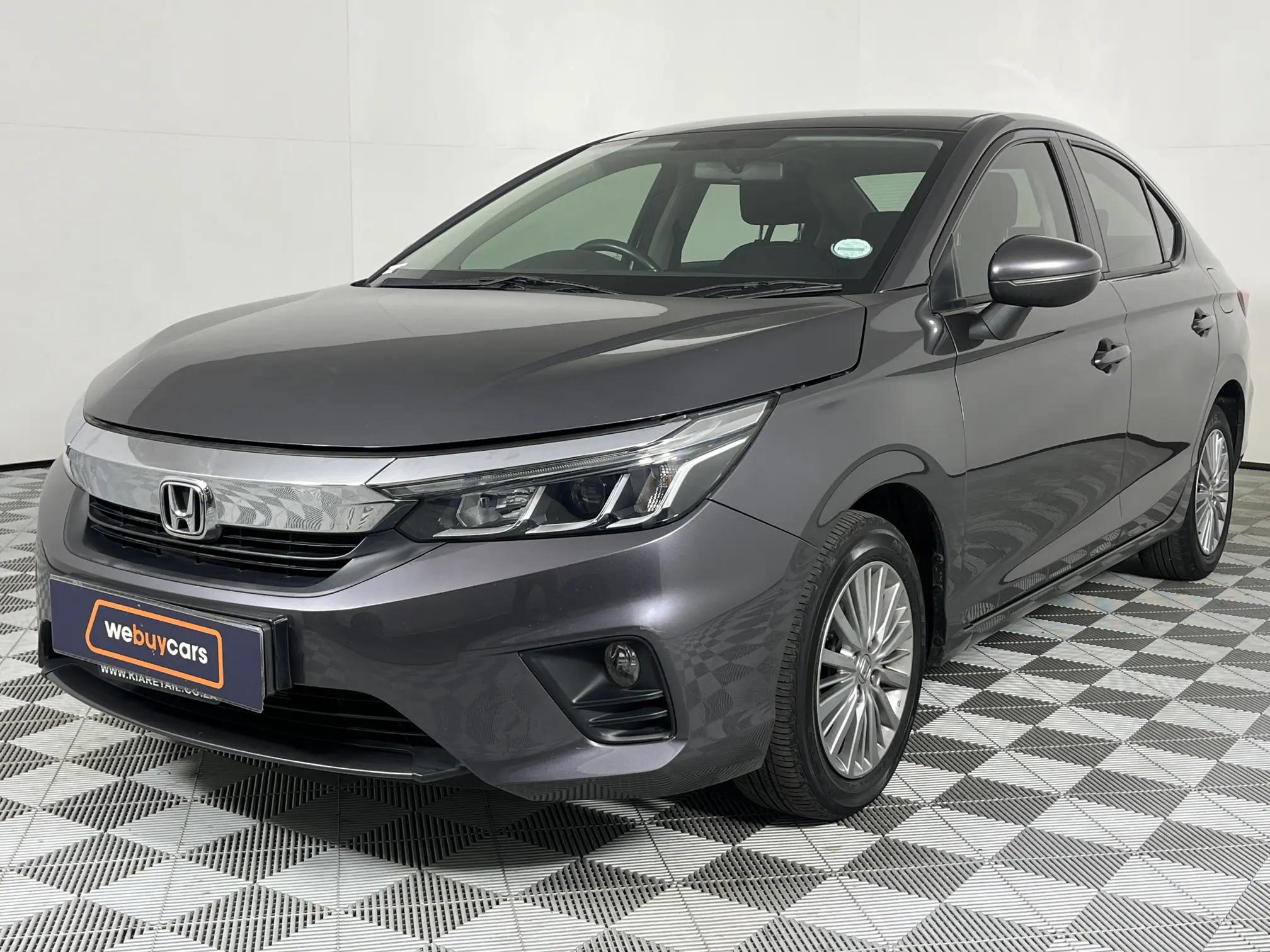 Honda Ballade 1.5 Elegance CVT for sale in Gauteng - Johannesburg ...