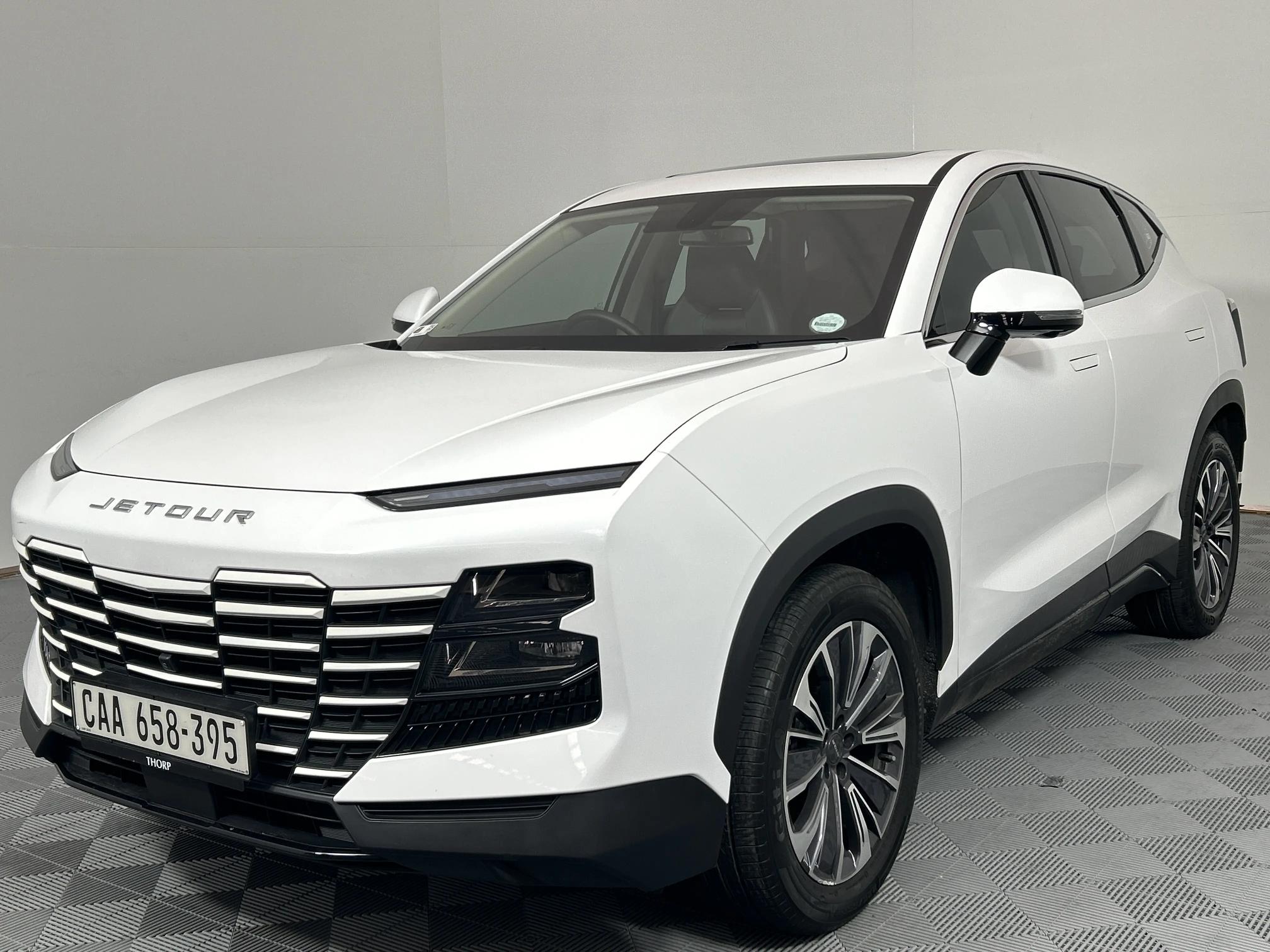 Jetour Dashing 1.5T Deluxe for sale in Western Cape - Cape Town ...