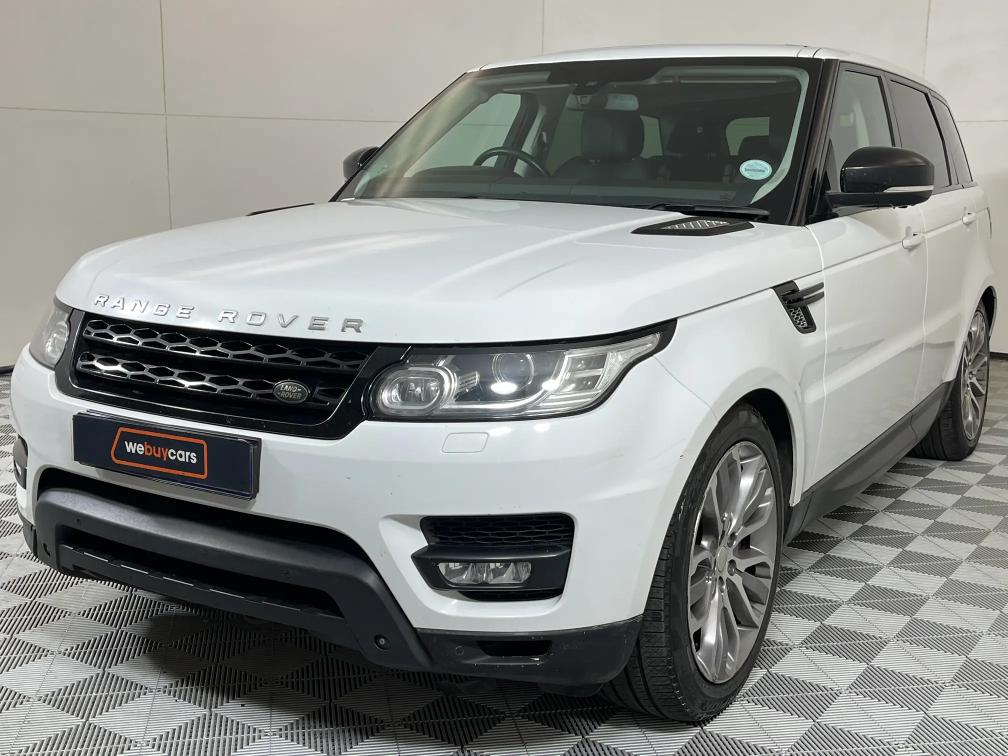 Land Rover Range Rover Sport 5.0 V8 Supercharged HSE Dynamic for sale ...