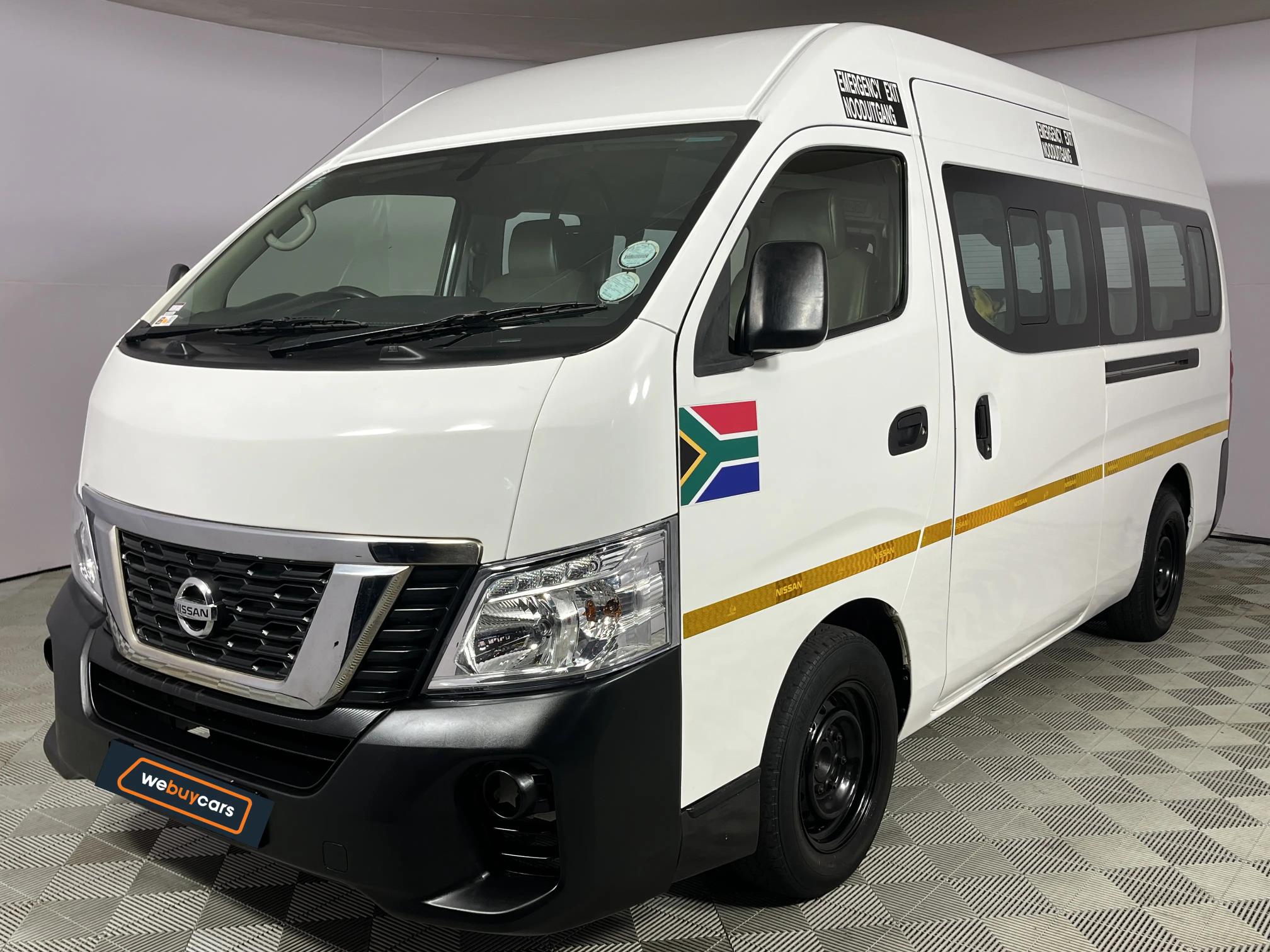 Nissan NV 350 2.5 Impendulo 16 Seater for sale in KZN - Durban ...
